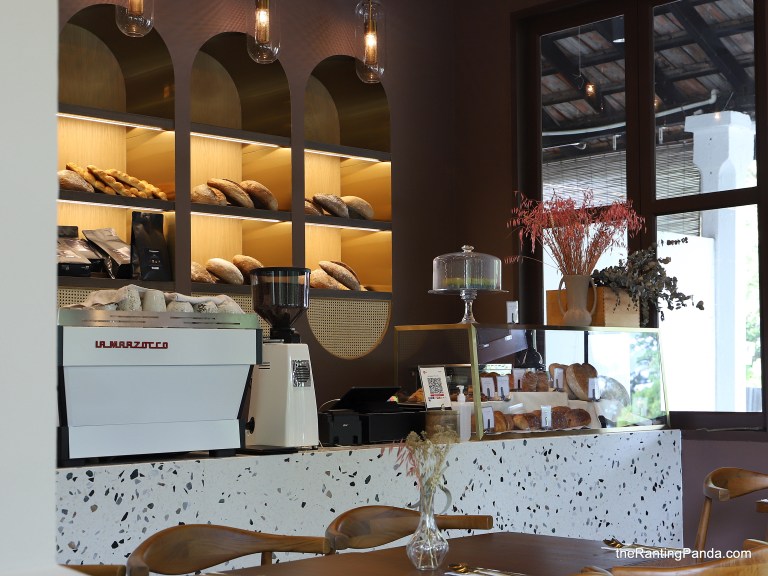 Food Review: Hathaway At Dempsey | Gorgeous Cafe And Restaurant Serving ...