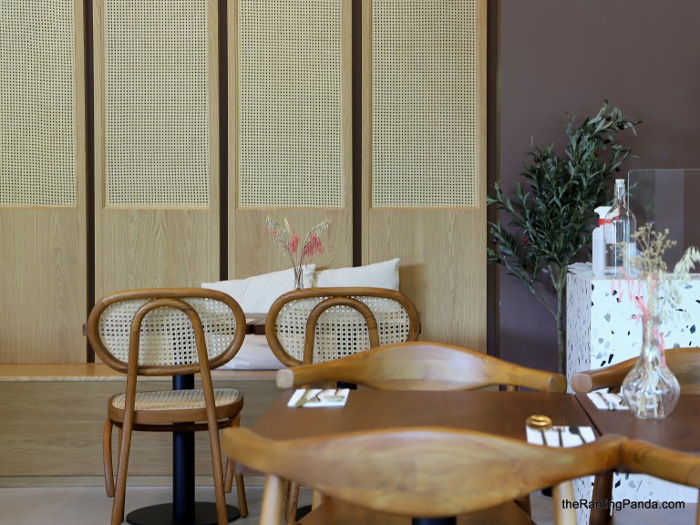 Food Review: Hathaway At Dempsey | Gorgeous Cafe And Restaurant Serving ...