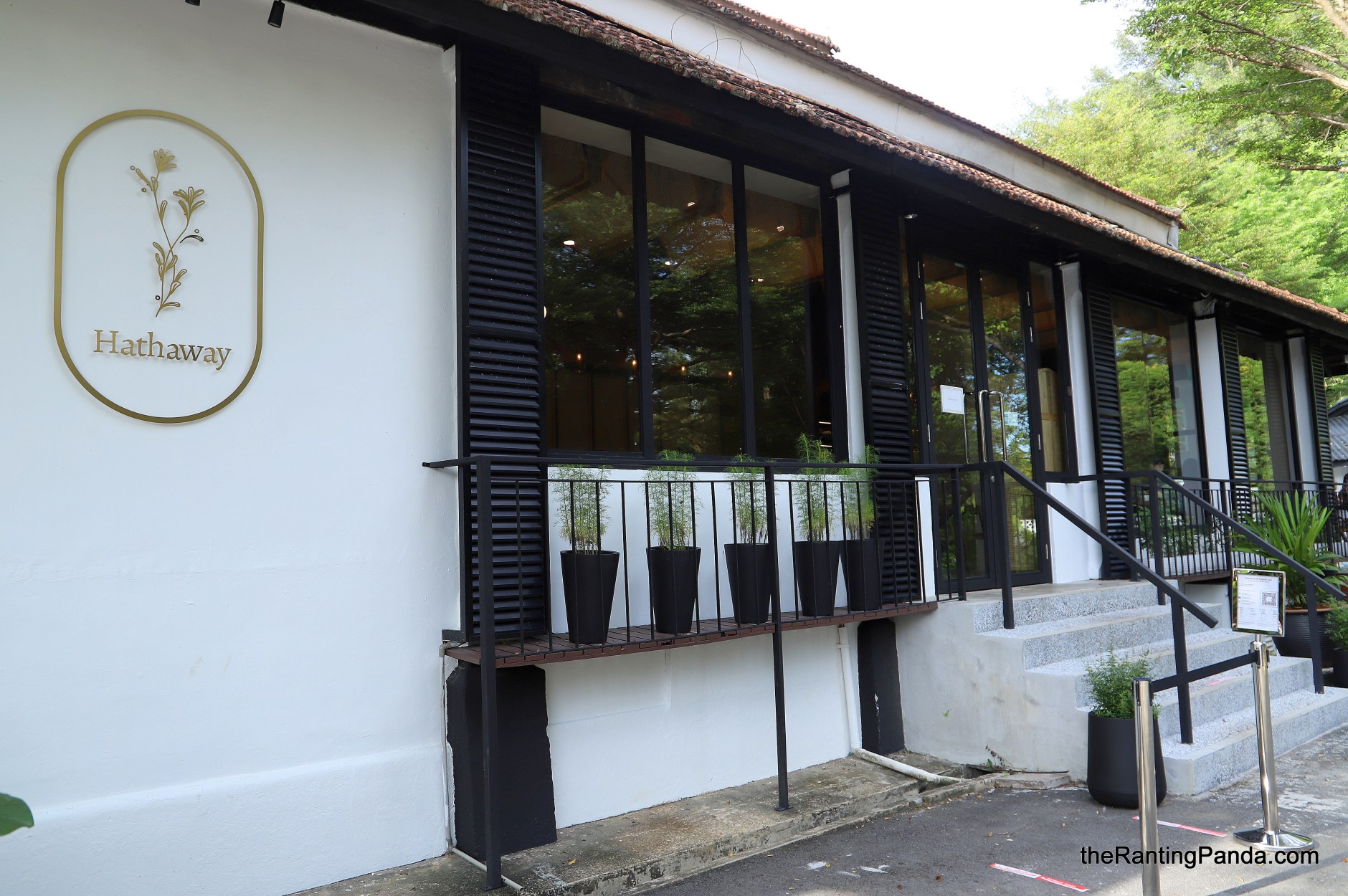 Food Review: Hathaway At Dempsey | Gorgeous Cafe And Restaurant Serving ...