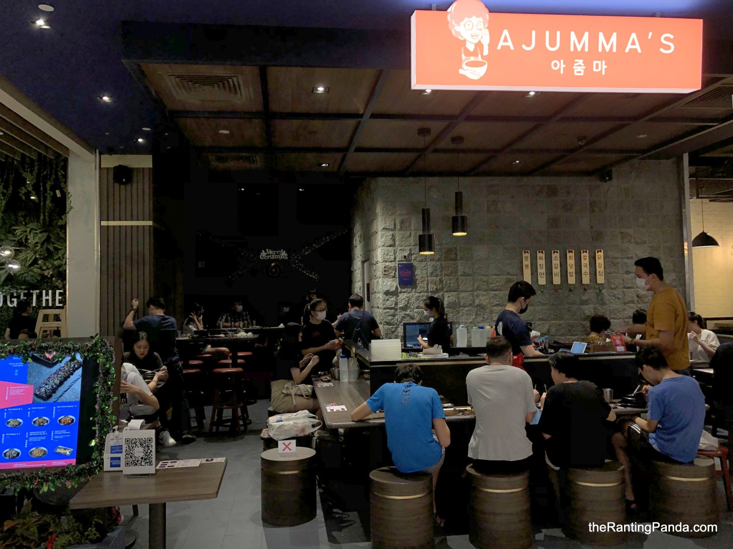 Food Review: Ajumma’s At Funan Mall | Affordable And Delicious Korean ...