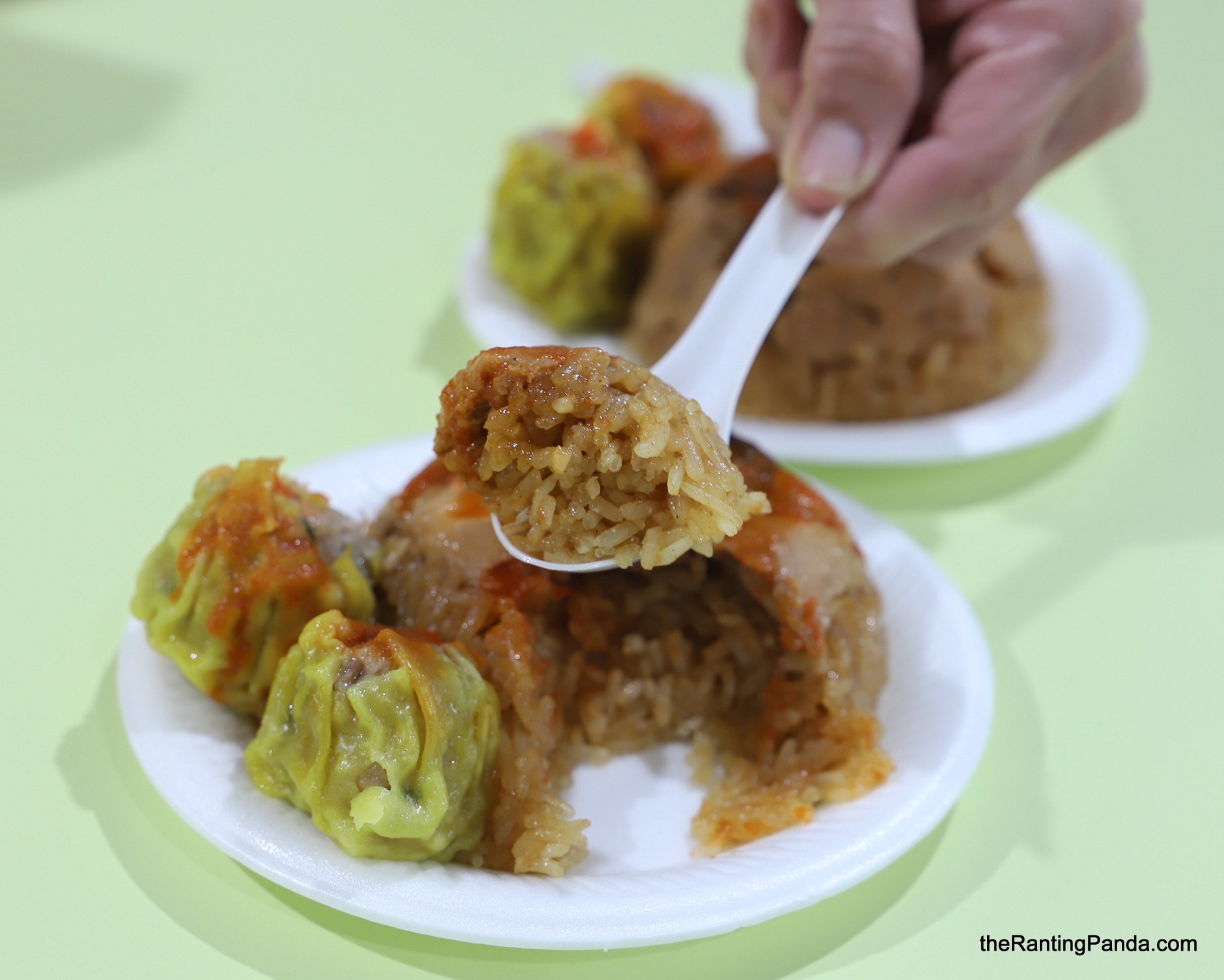 Food Review: Singapore Bao At Bendemeer Market & Food Centre | One Of ...
