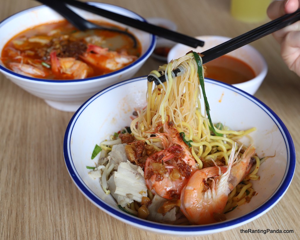 Food Review: East Treasure Speciality Prawn Noodle At Joo Chiat ...