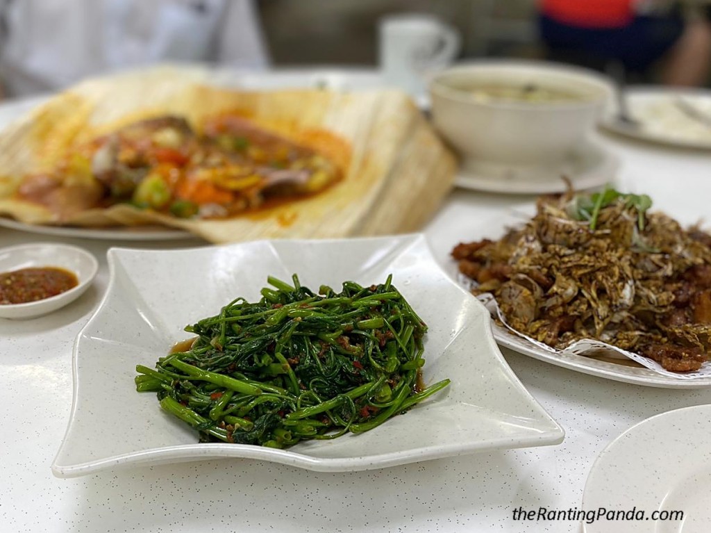 Food Review: Jia Wang Cafe At Bukit Ho Swee | Unassuming Zi Char Stall ...