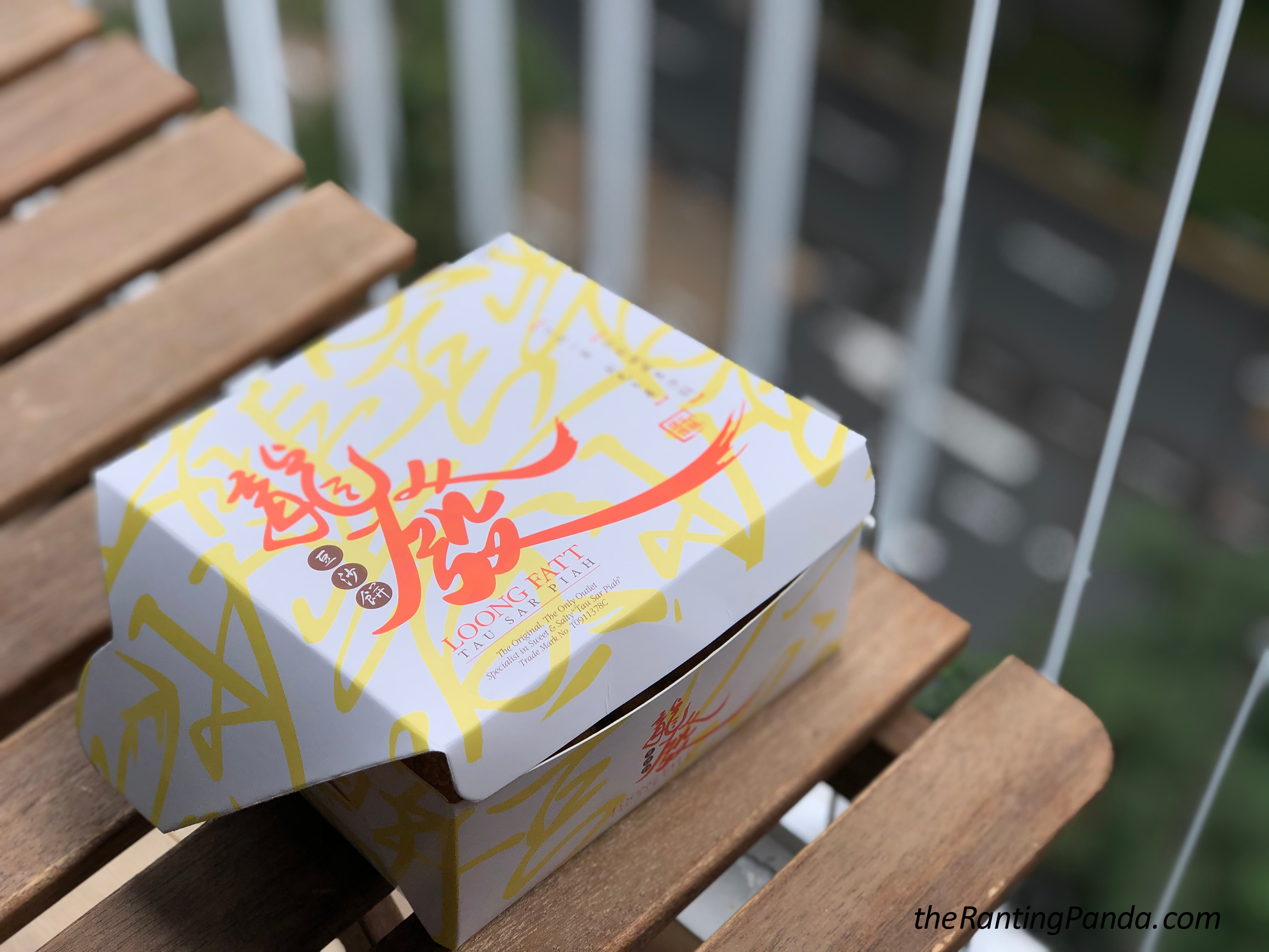 Food Review: Loong Fatt Tau Sar Piah At Balestier | Traditional Local ...