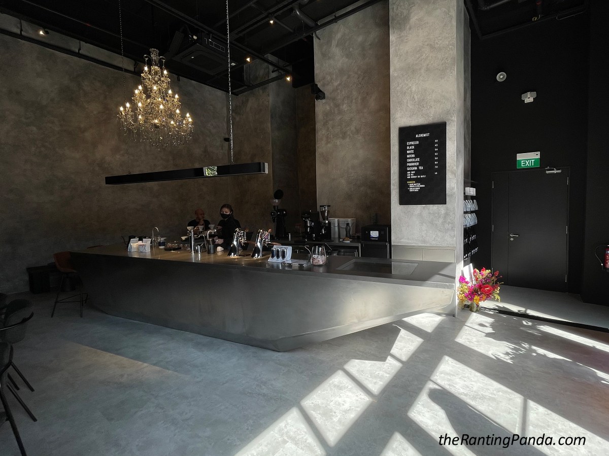 Food Scoops: Alchemist The Mill, Jalan Kilang | Good Coffee Hidden At A ...