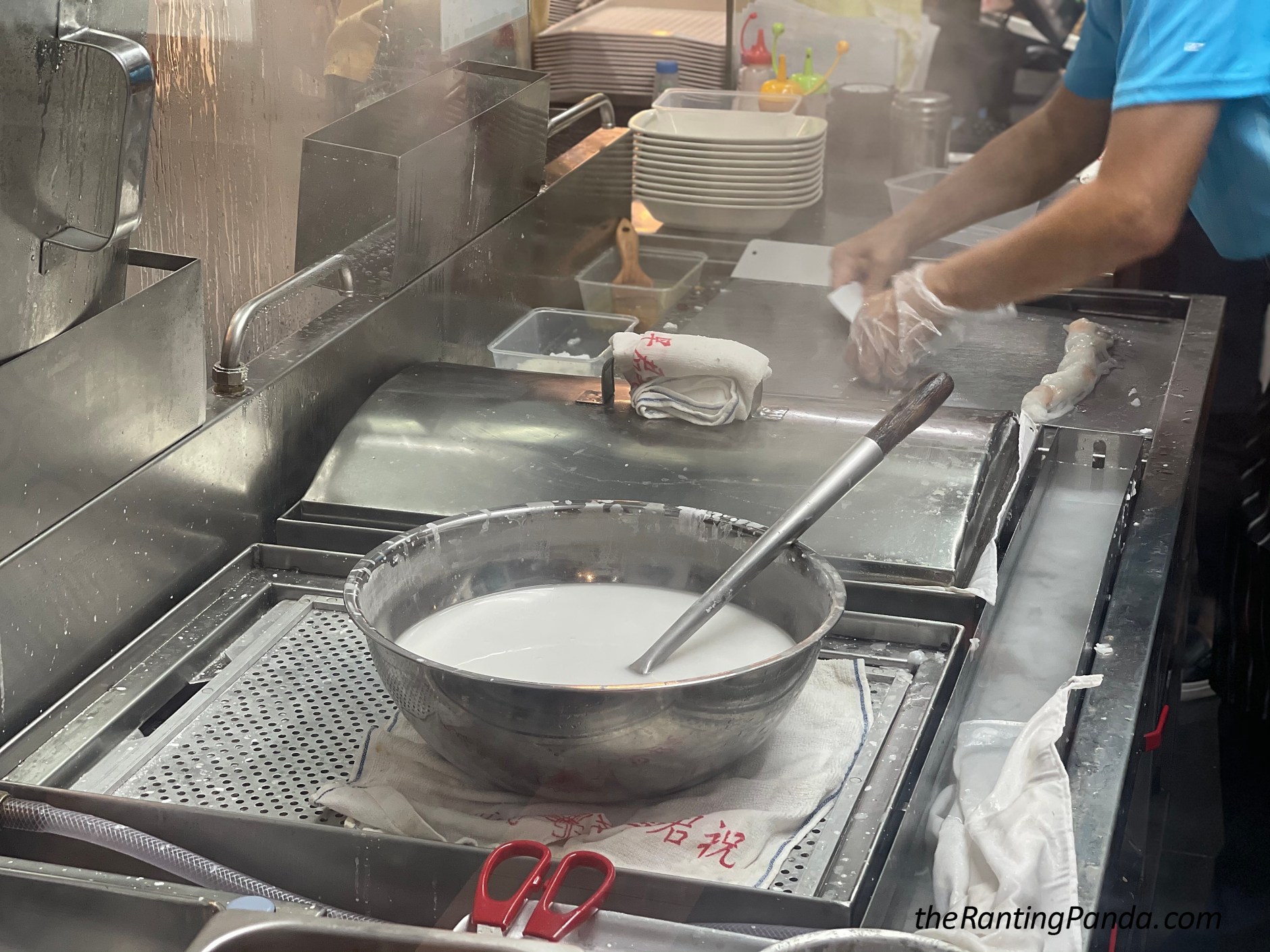 Food Review: Happy Congee (滿粥了) At ARC 380 | Cheap And Delicious Hong ...