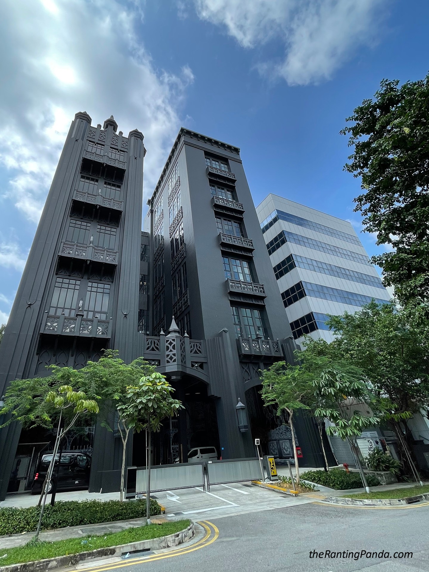 Food Scoops: Alchemist The Mill, Jalan Kilang | Good Coffee Hidden At A ...
