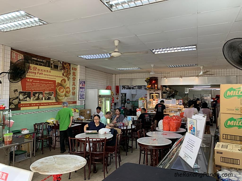 Food Review: Loong Fatt Tau Sar Piah At Balestier | Traditional Local ...