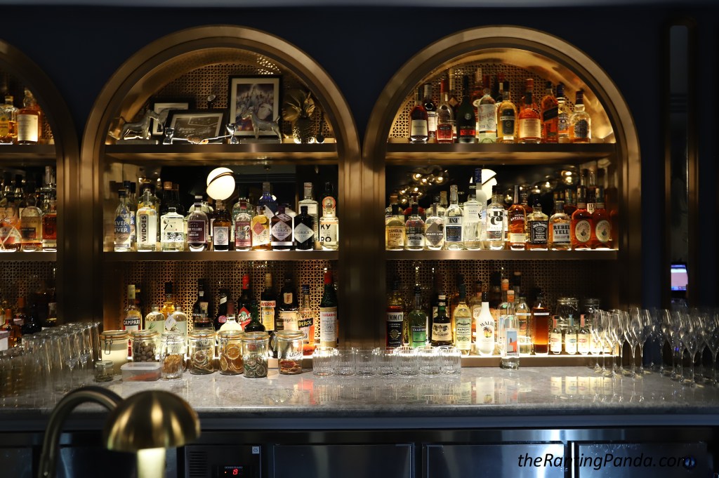 Food Review: Club 5 At Parkroyal On Beach Road | Contemporary Revamped ...