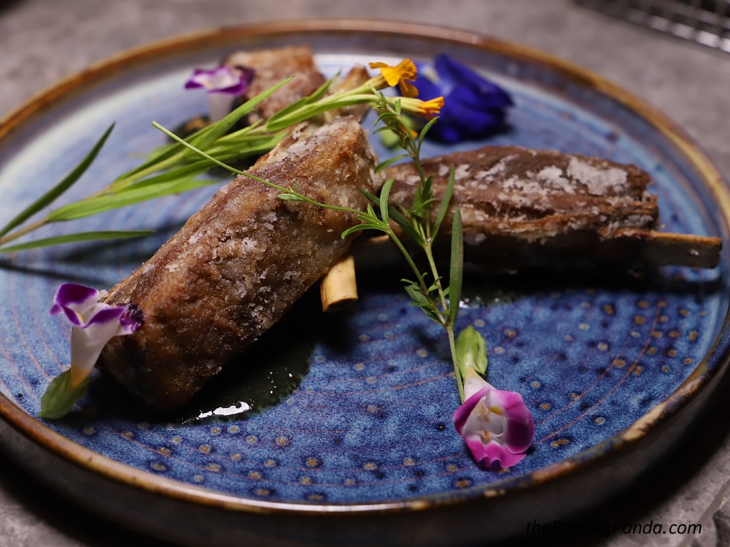 Food Review: Club 5 At Parkroyal On Beach Road | Contemporary Revamped ...