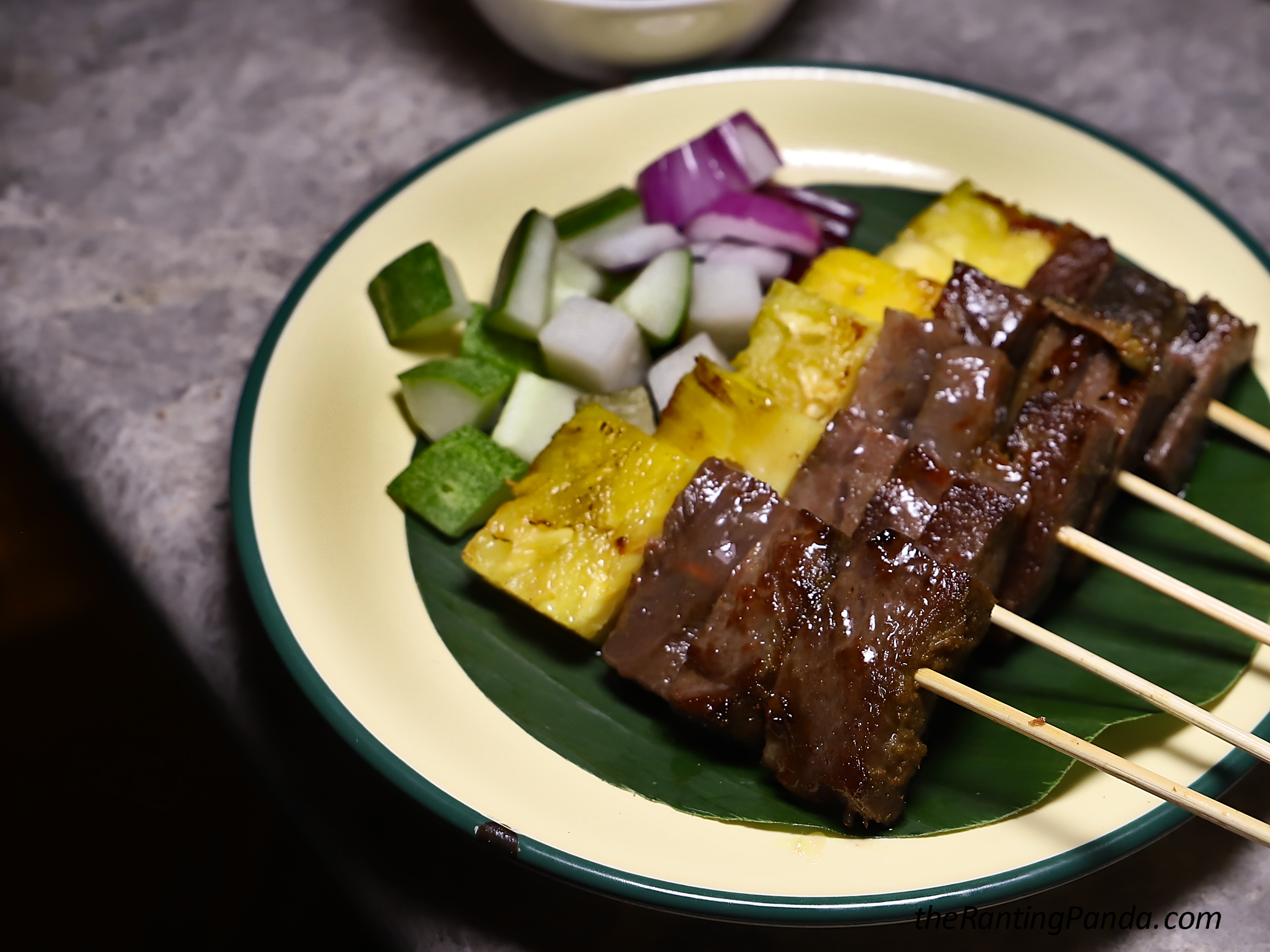 Food Review: Club 5 At Parkroyal On Beach Road | Contemporary Revamped ...