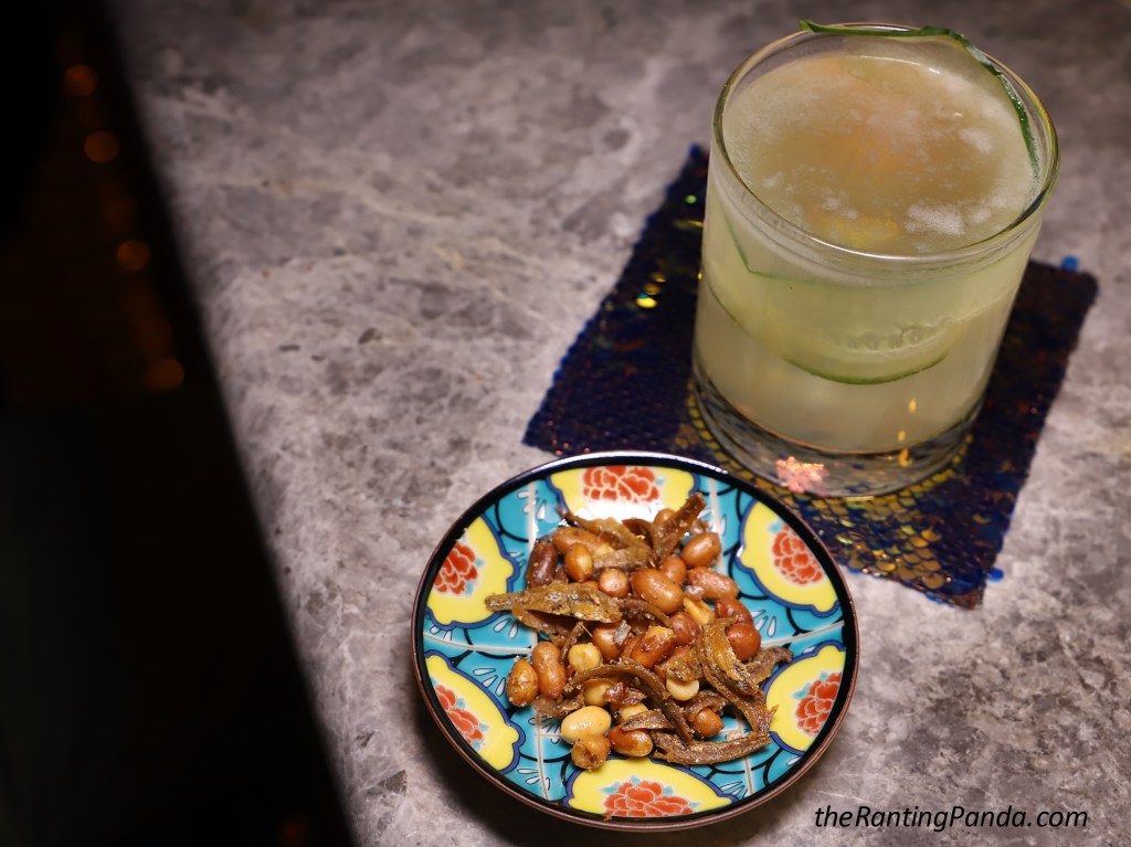 Food Review: Club 5 At Parkroyal On Beach Road | Contemporary Revamped ...