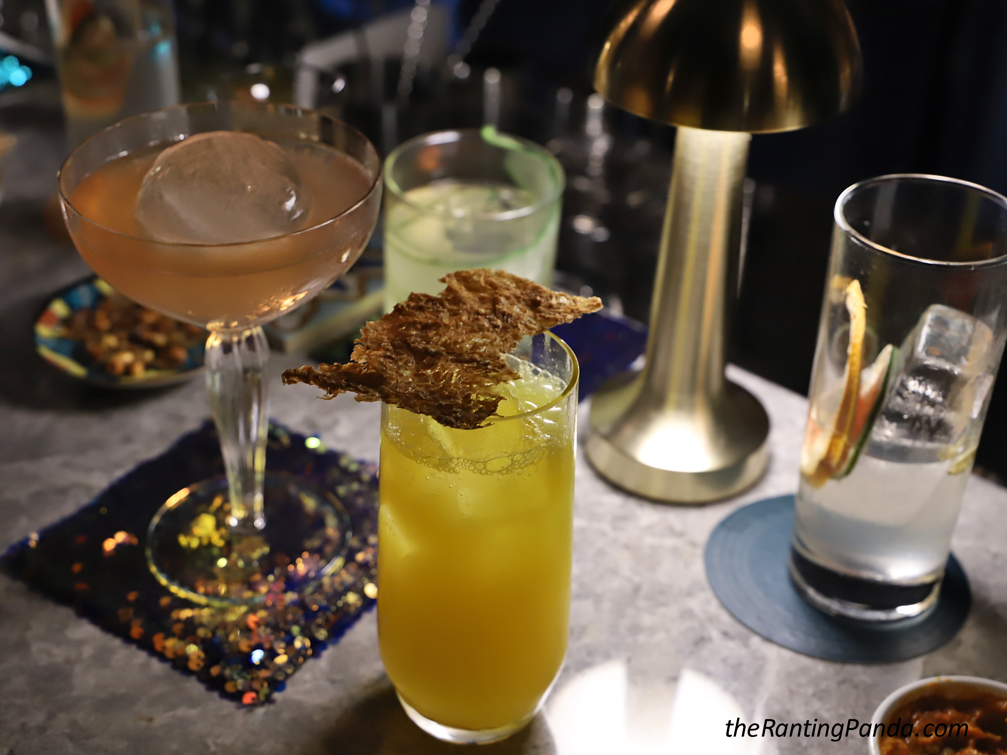 Food Review: Club 5 At Parkroyal On Beach Road | Contemporary Revamped ...