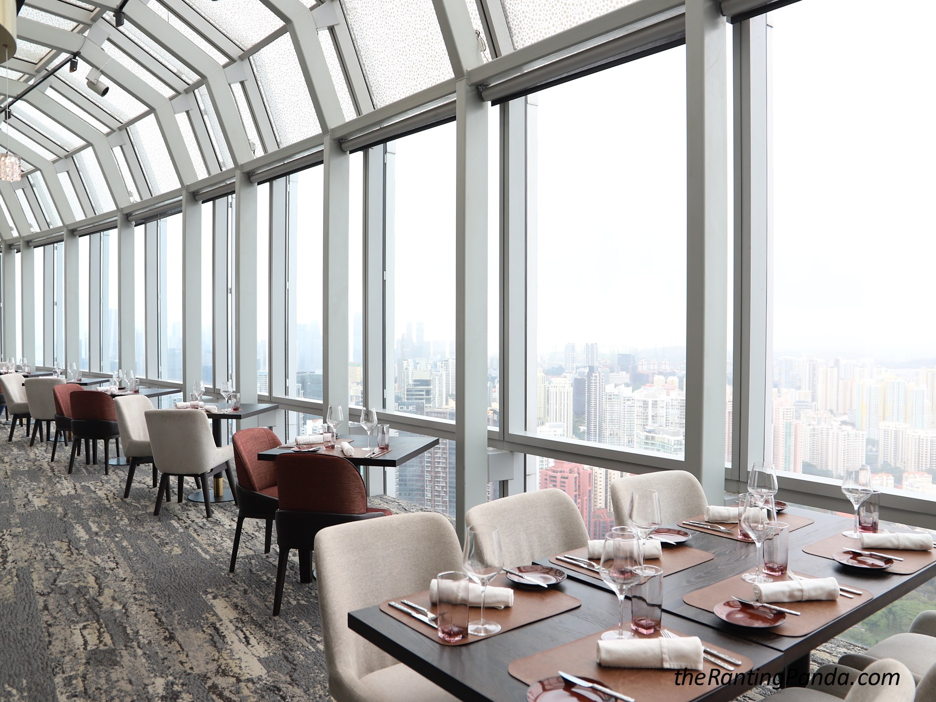 Food Review: Fire At 1-Atico Atop Ion Orchard | Contemporary ...