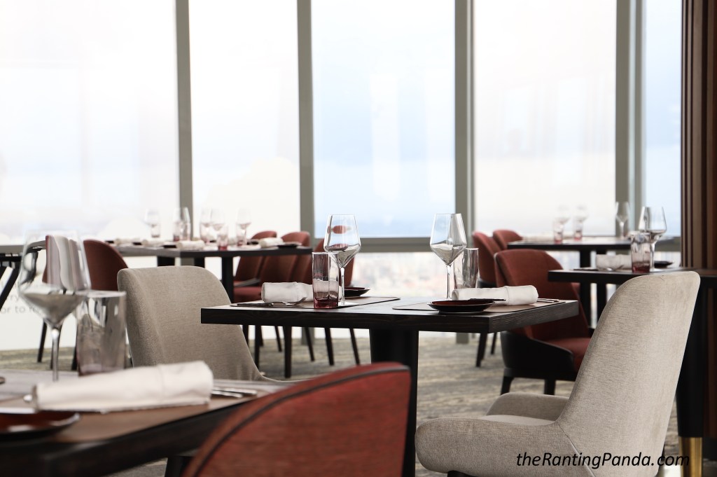 Food Review: Fire At 1-Atico Atop Ion Orchard | Contemporary ...