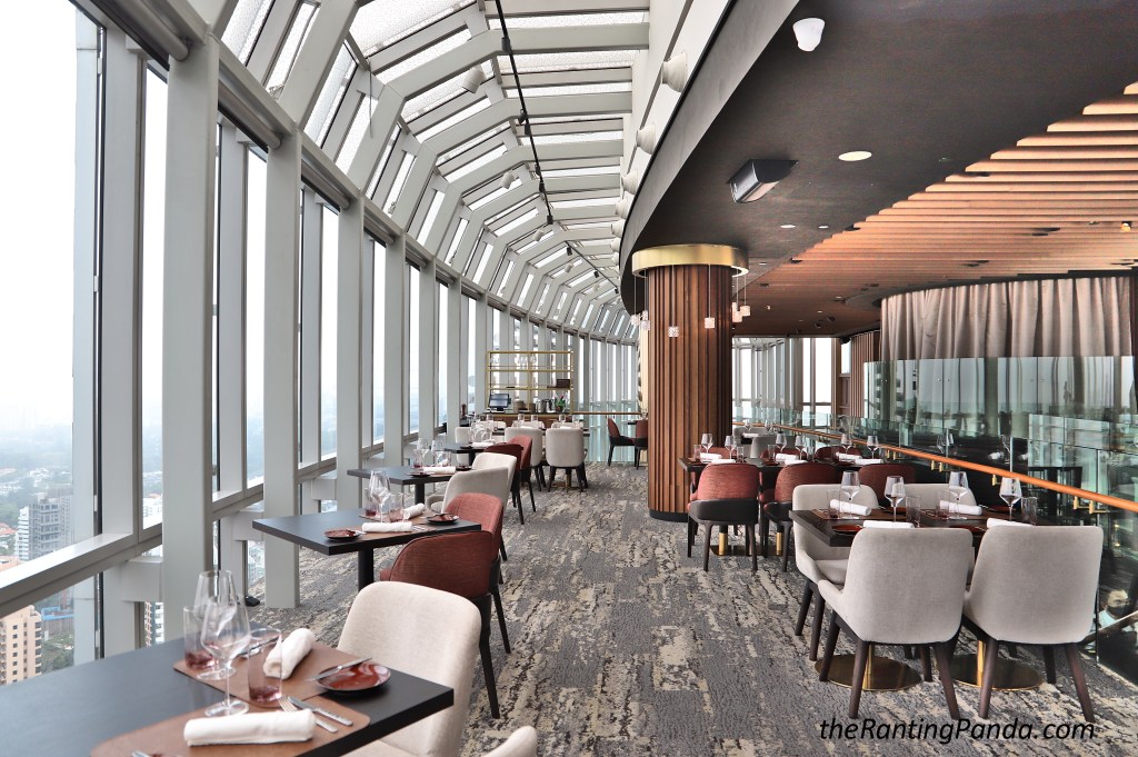 Food Review: Fire At 1-Atico Atop Ion Orchard | Contemporary ...