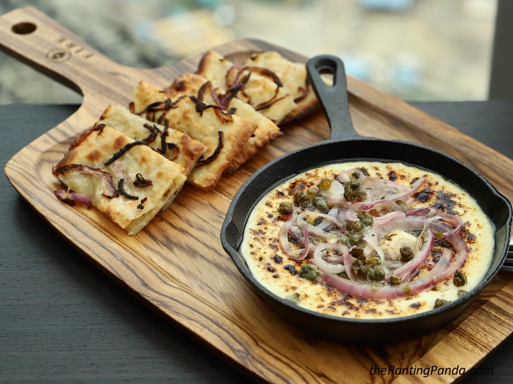 Food Review: Fire At 1-Atico Atop Ion Orchard | Contemporary ...