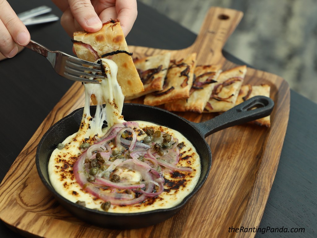 Food Review: Fire At 1-Atico Atop Ion Orchard | Contemporary ...