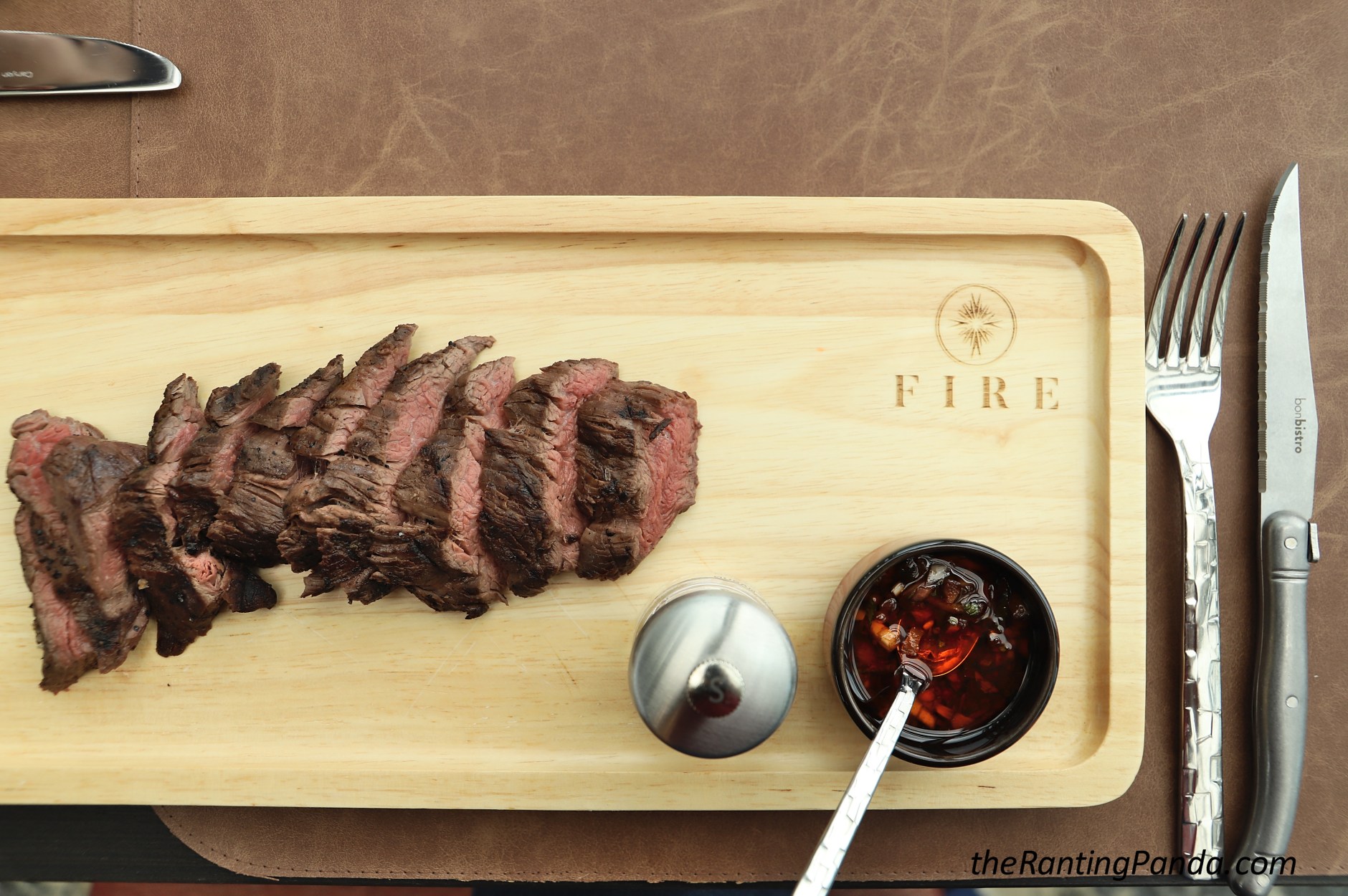 Food Review: Fire At 1-Atico Atop Ion Orchard | Contemporary ...