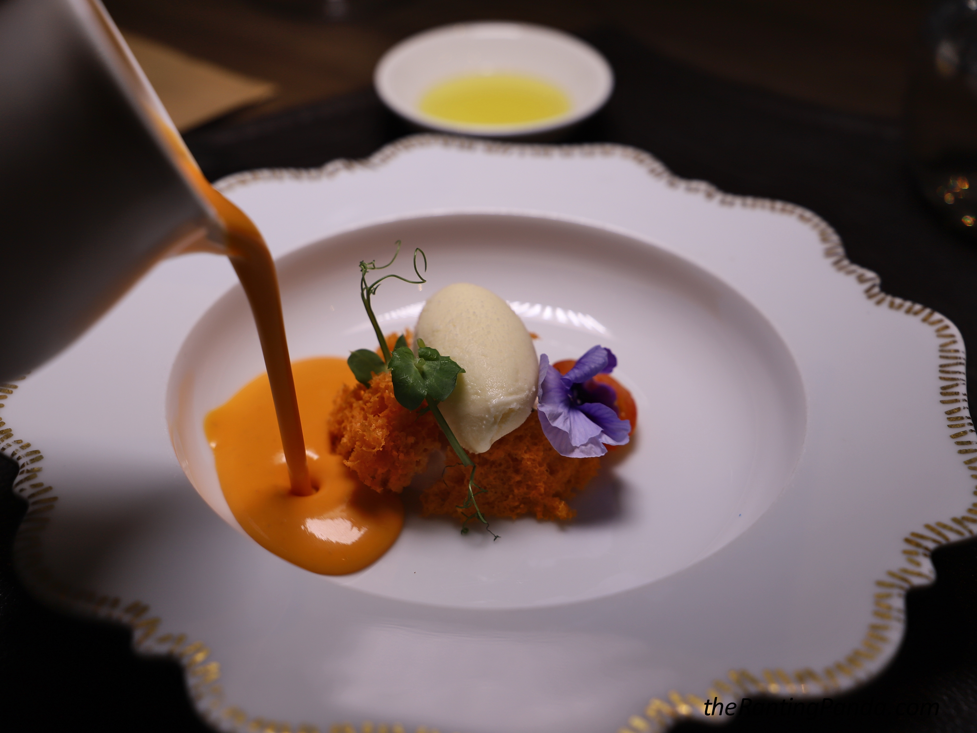 Food Review: Restaurant Gaig At Stanley Street | Revamped Menu ...