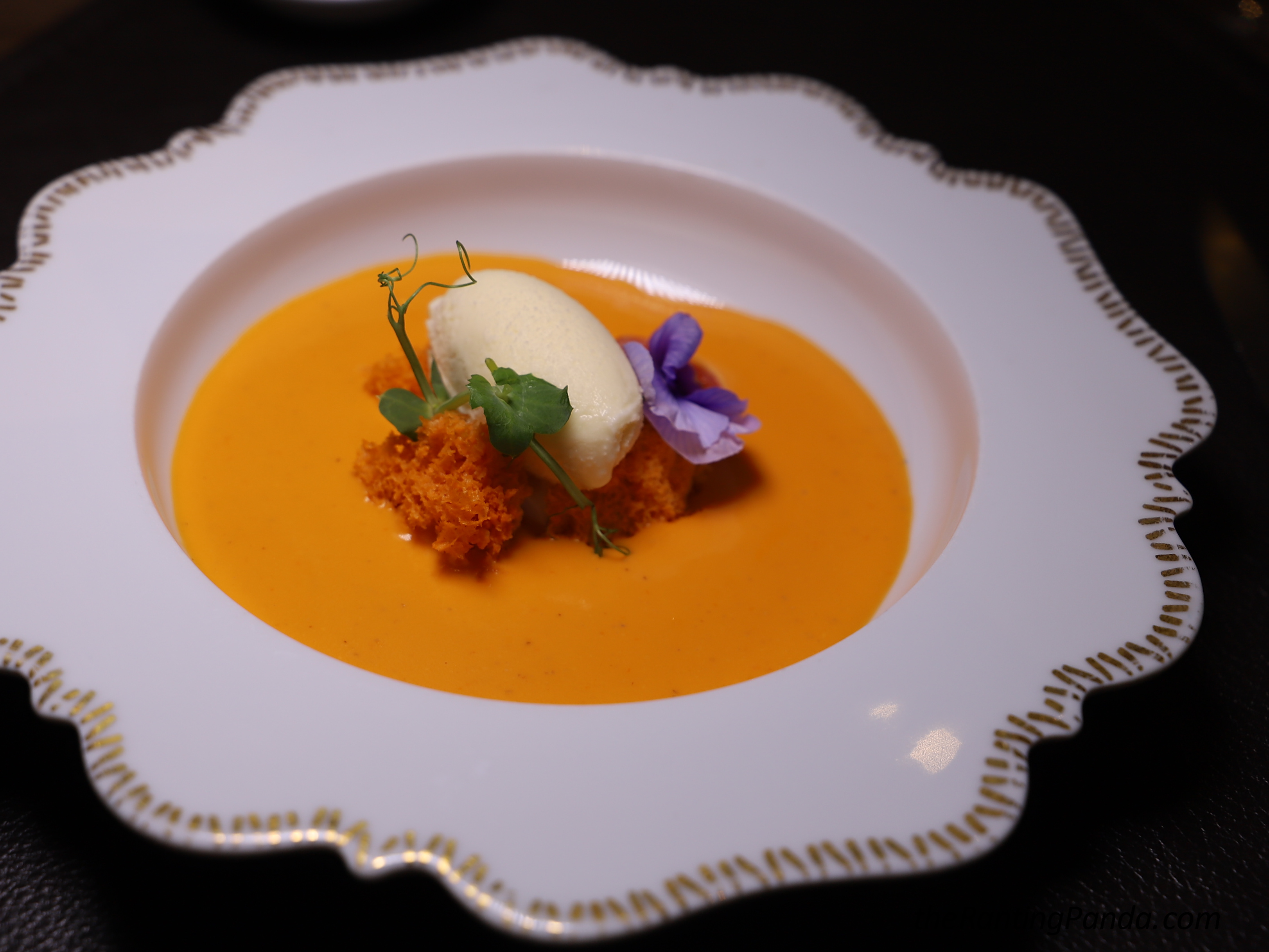 Food Review: Restaurant Gaig At Stanley Street | Revamped Menu ...