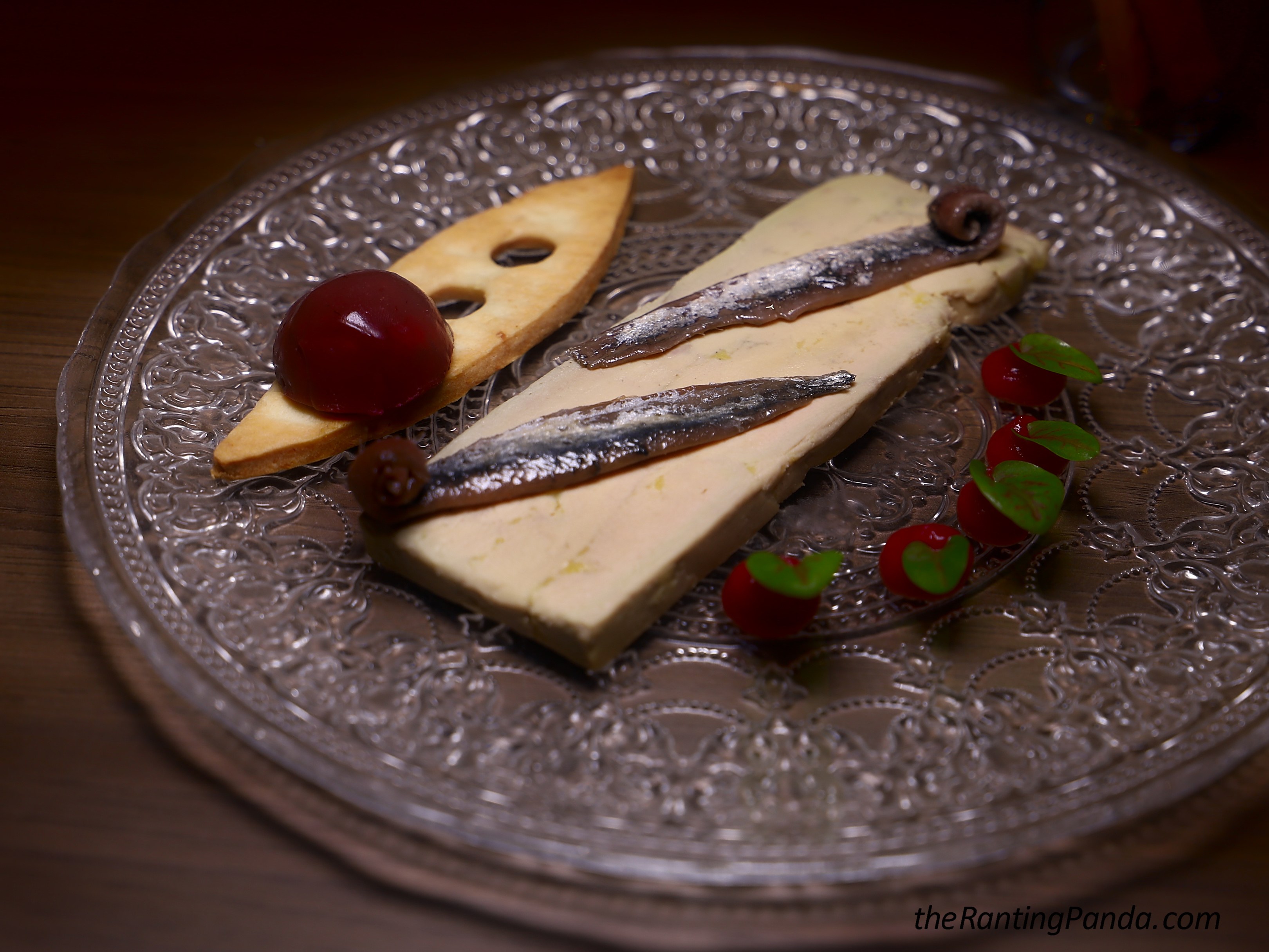 Food Review: Restaurant Gaig At Stanley Street | Revamped Menu ...