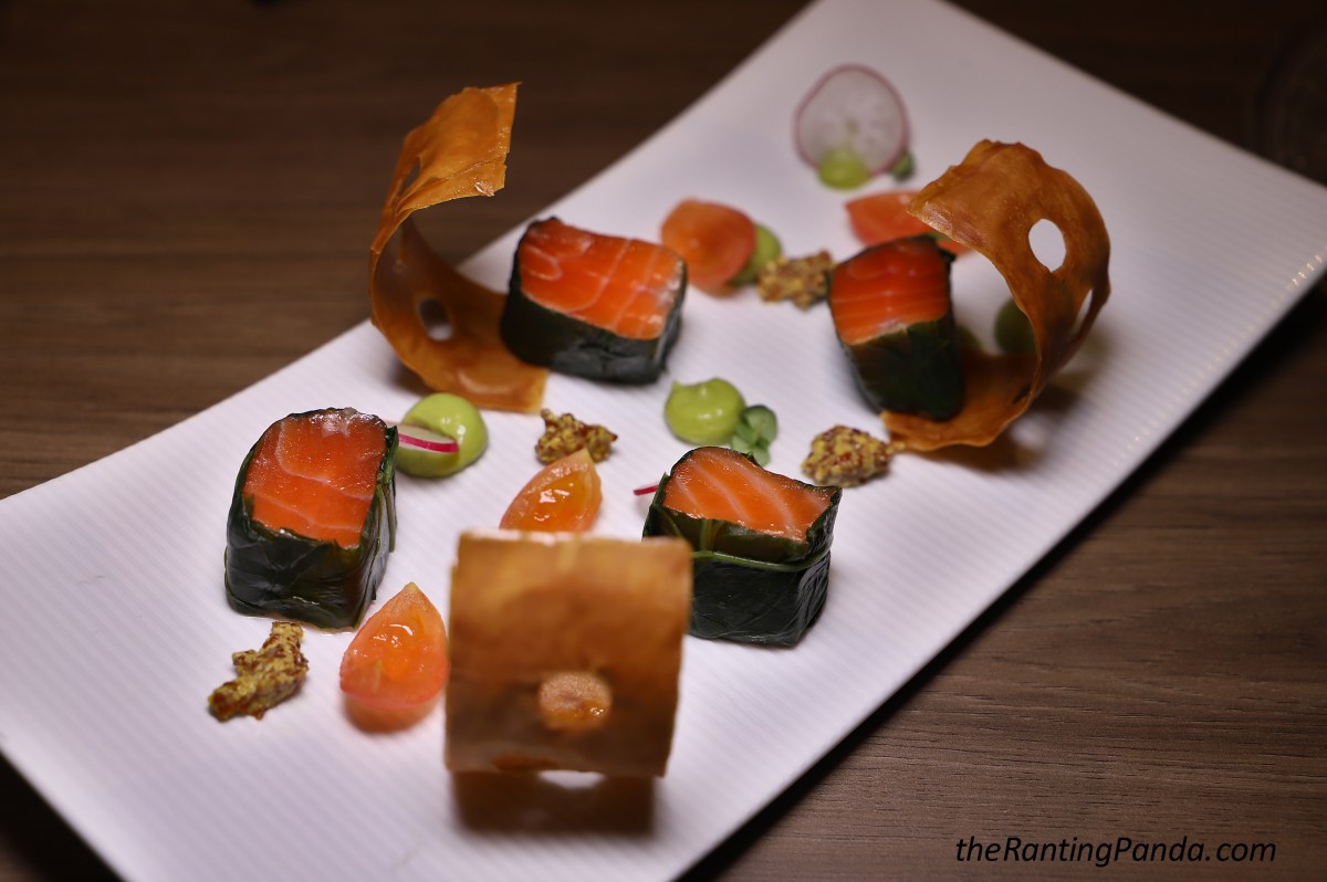 Food Review: Restaurant Gaig At Stanley Street | Revamped Menu ...