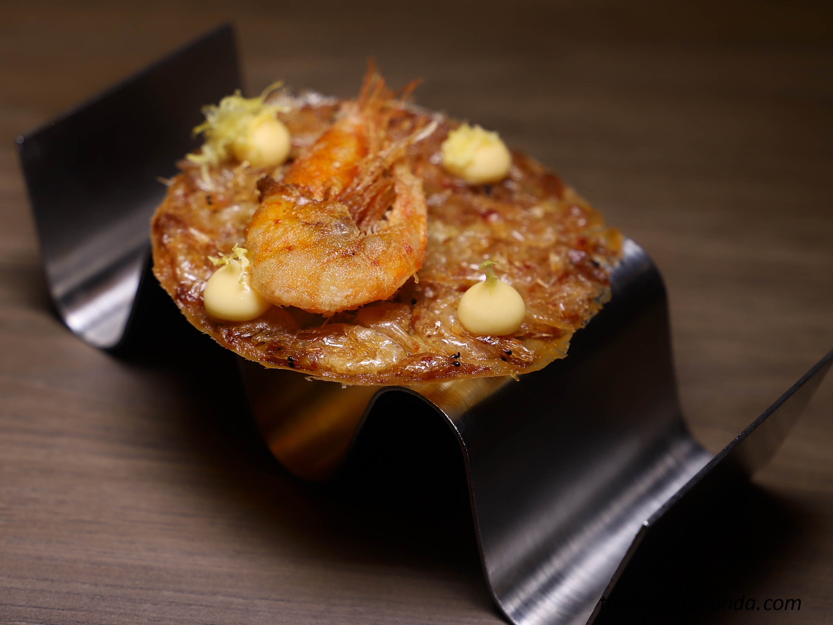 Food Review: Restaurant Gaig At Stanley Street | Revamped Menu ...