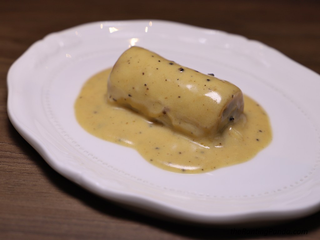 Food Review: Restaurant Gaig At Stanley Street | Revamped Menu ...