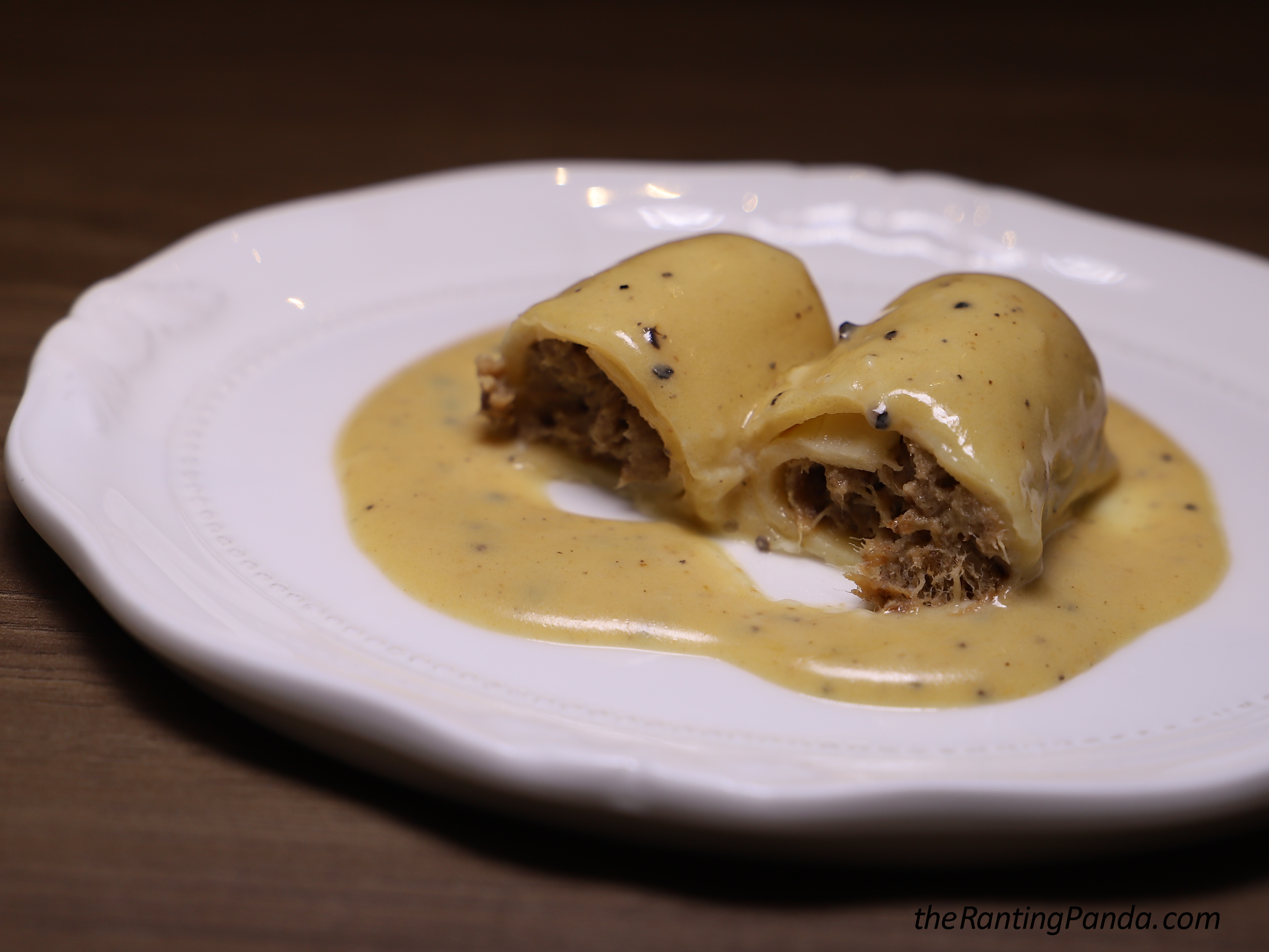 Food Review: Restaurant Gaig At Stanley Street | Revamped Menu ...