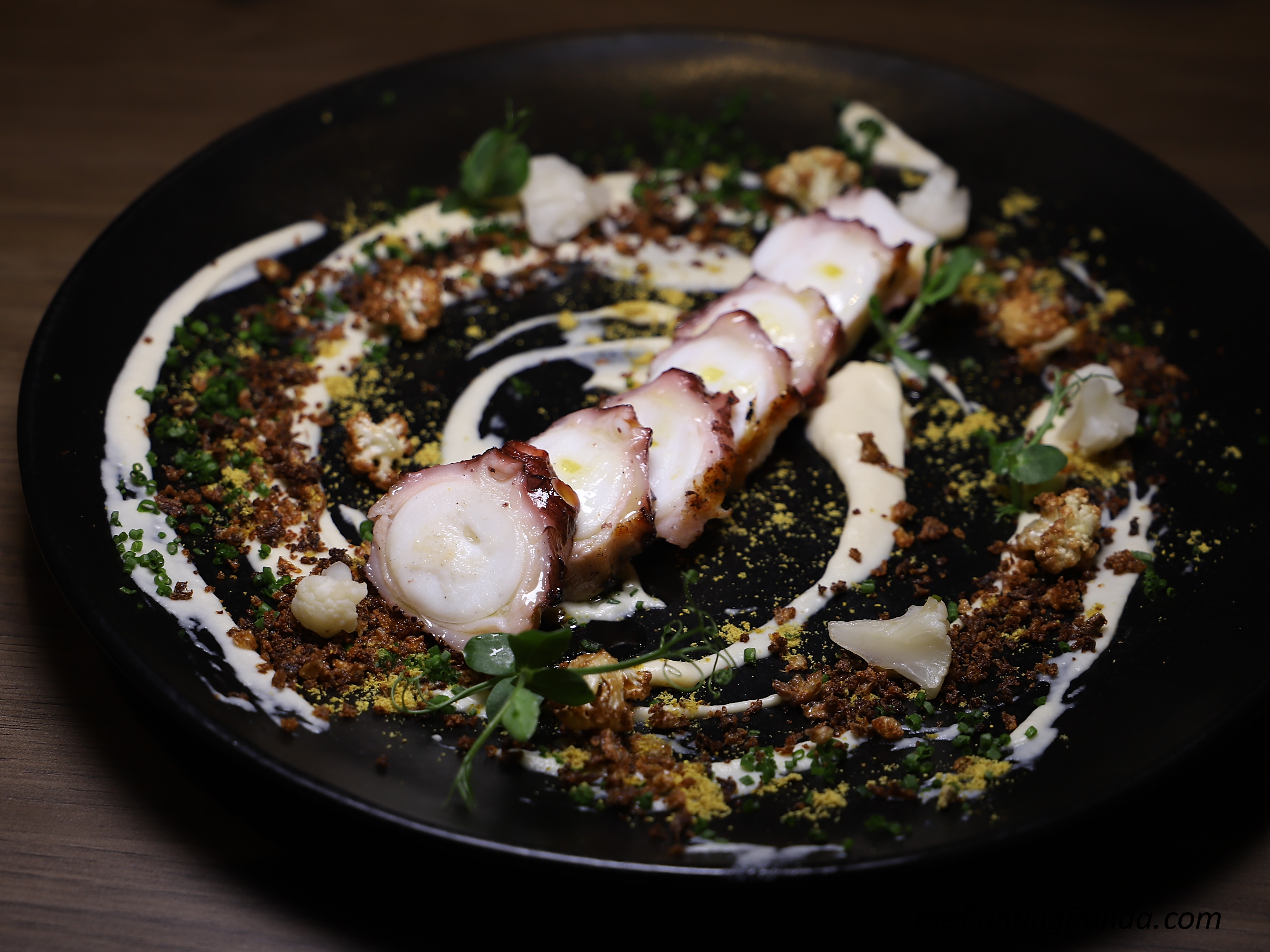 Food Review: Restaurant Gaig At Stanley Street | Revamped Menu ...