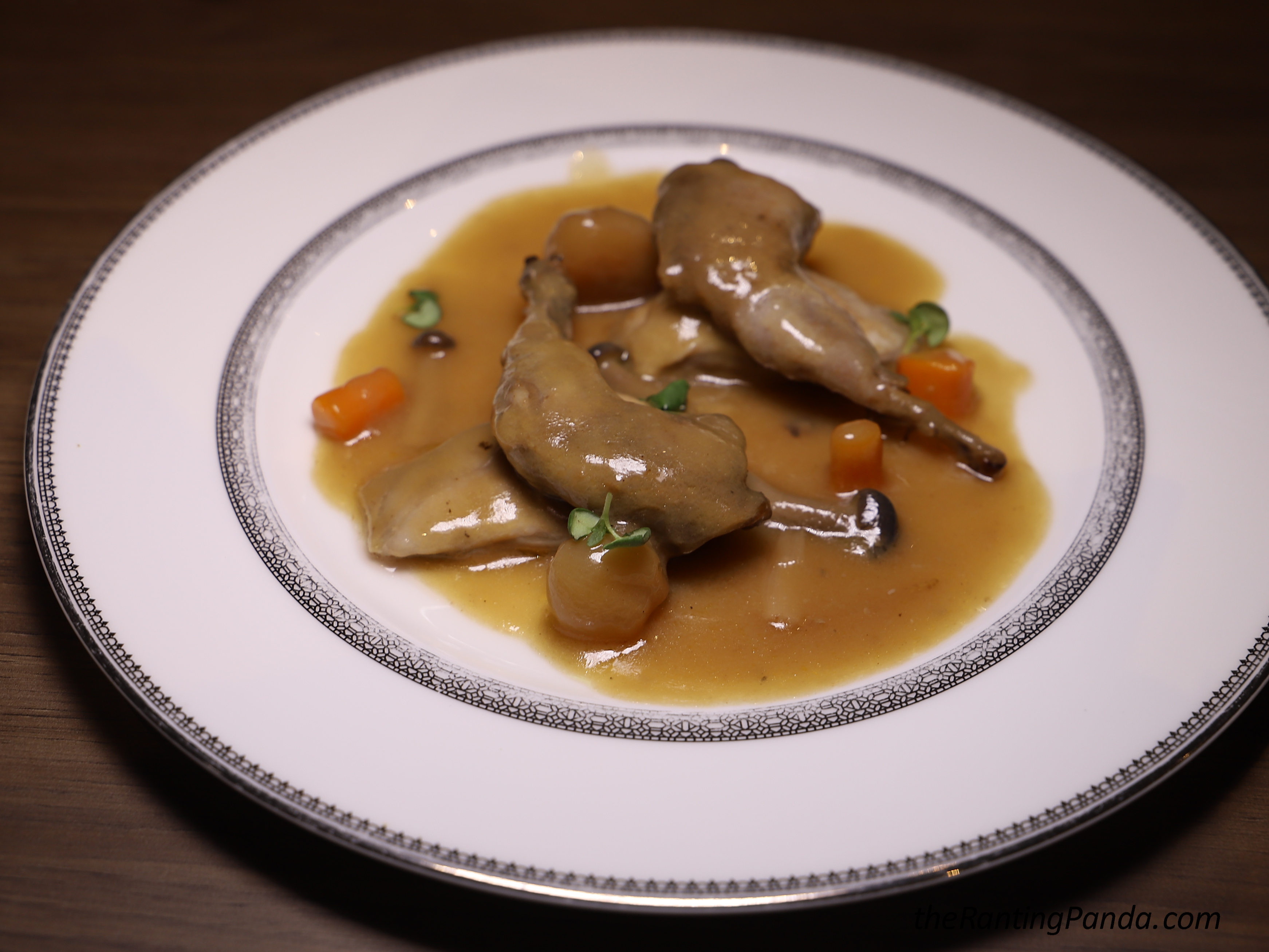 Food Review: Restaurant Gaig At Stanley Street | Revamped Menu ...