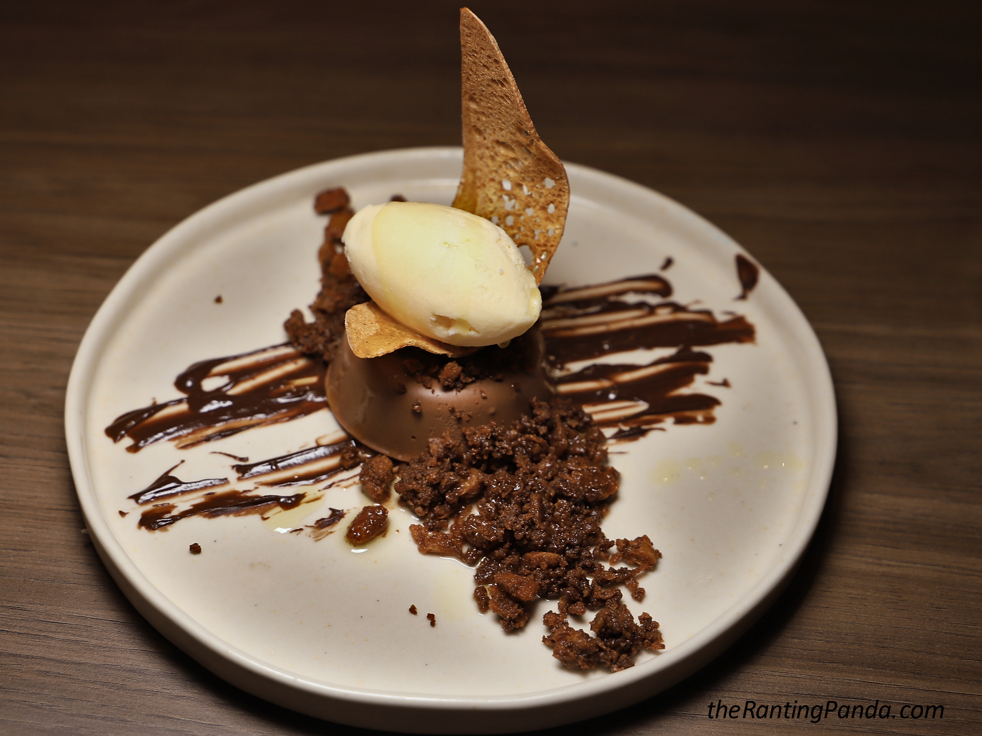 Food Review: Restaurant Gaig At Stanley Street | Revamped Menu ...