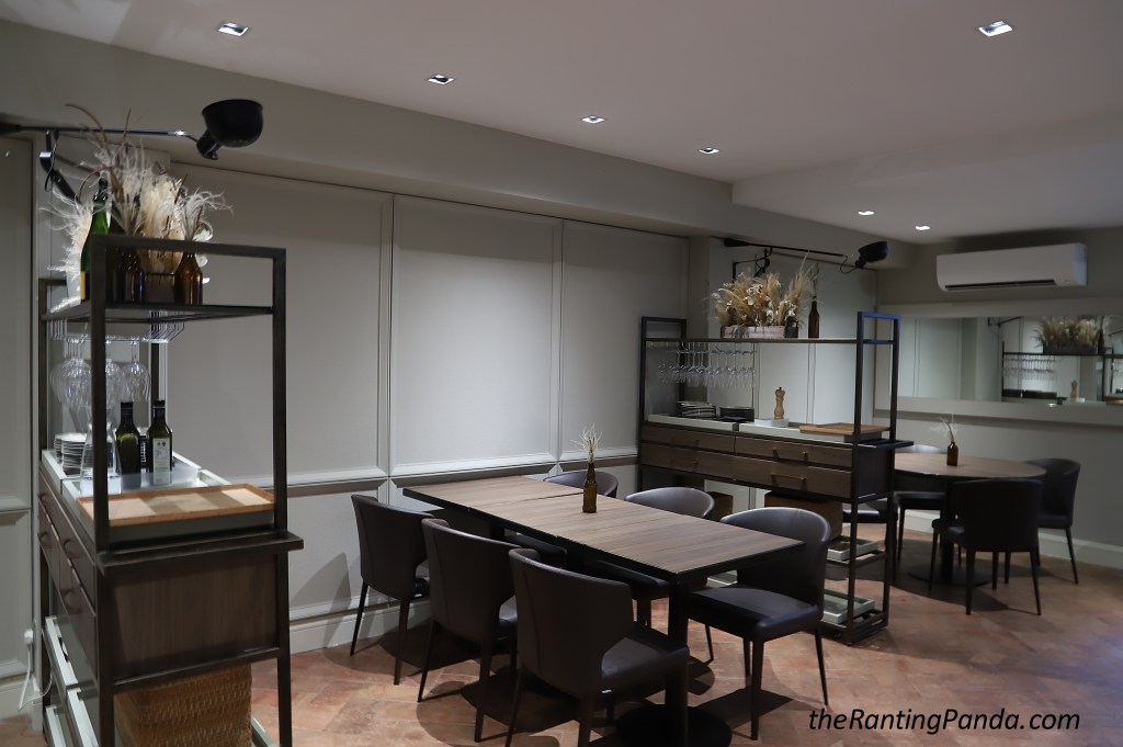 Food Review: Restaurant Gaig At Stanley Street | Revamped Menu ...