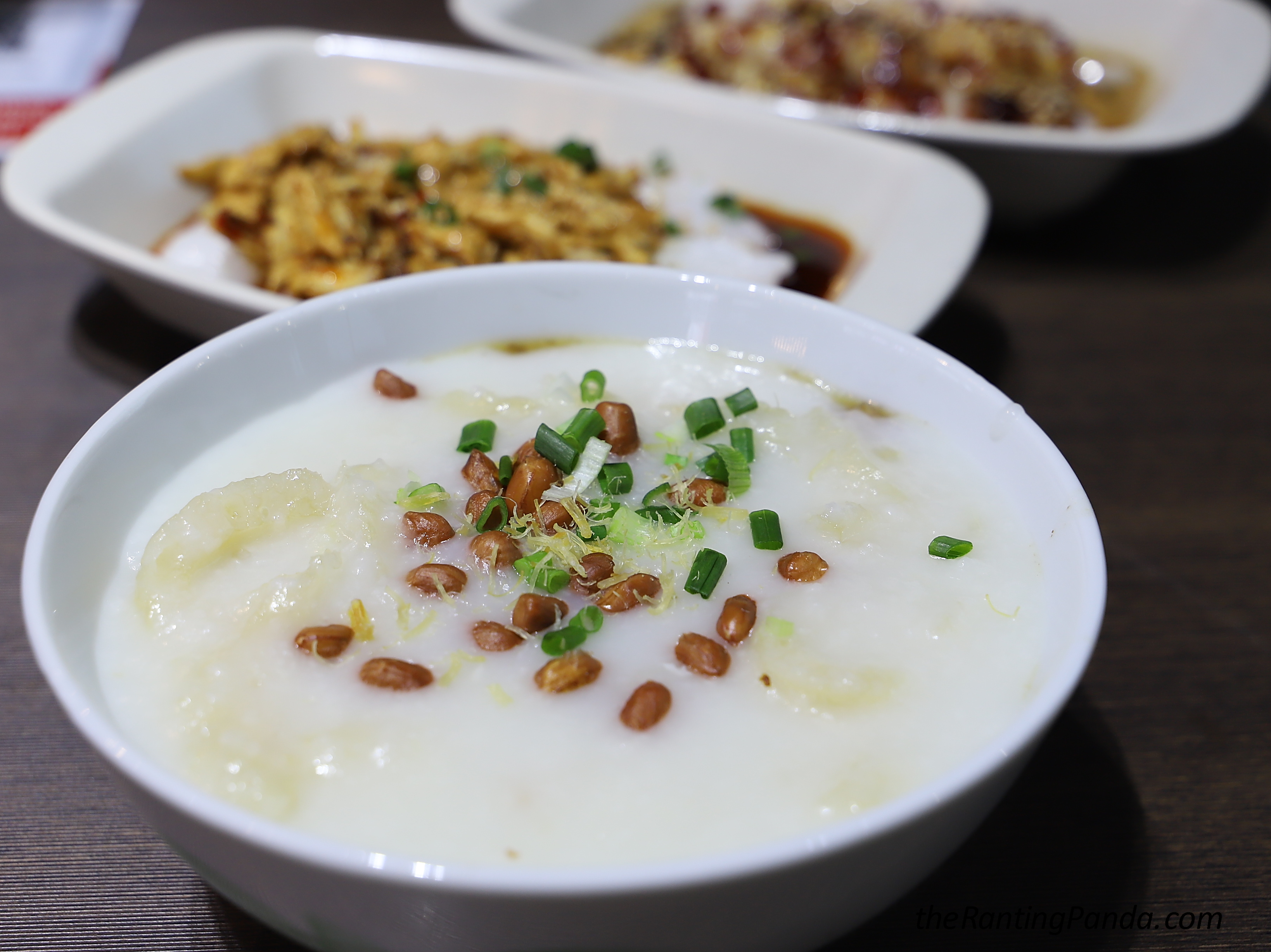 Food Review: Happy Congee (滿粥了) At ARC 380 | Cheap And Delicious Hong ...