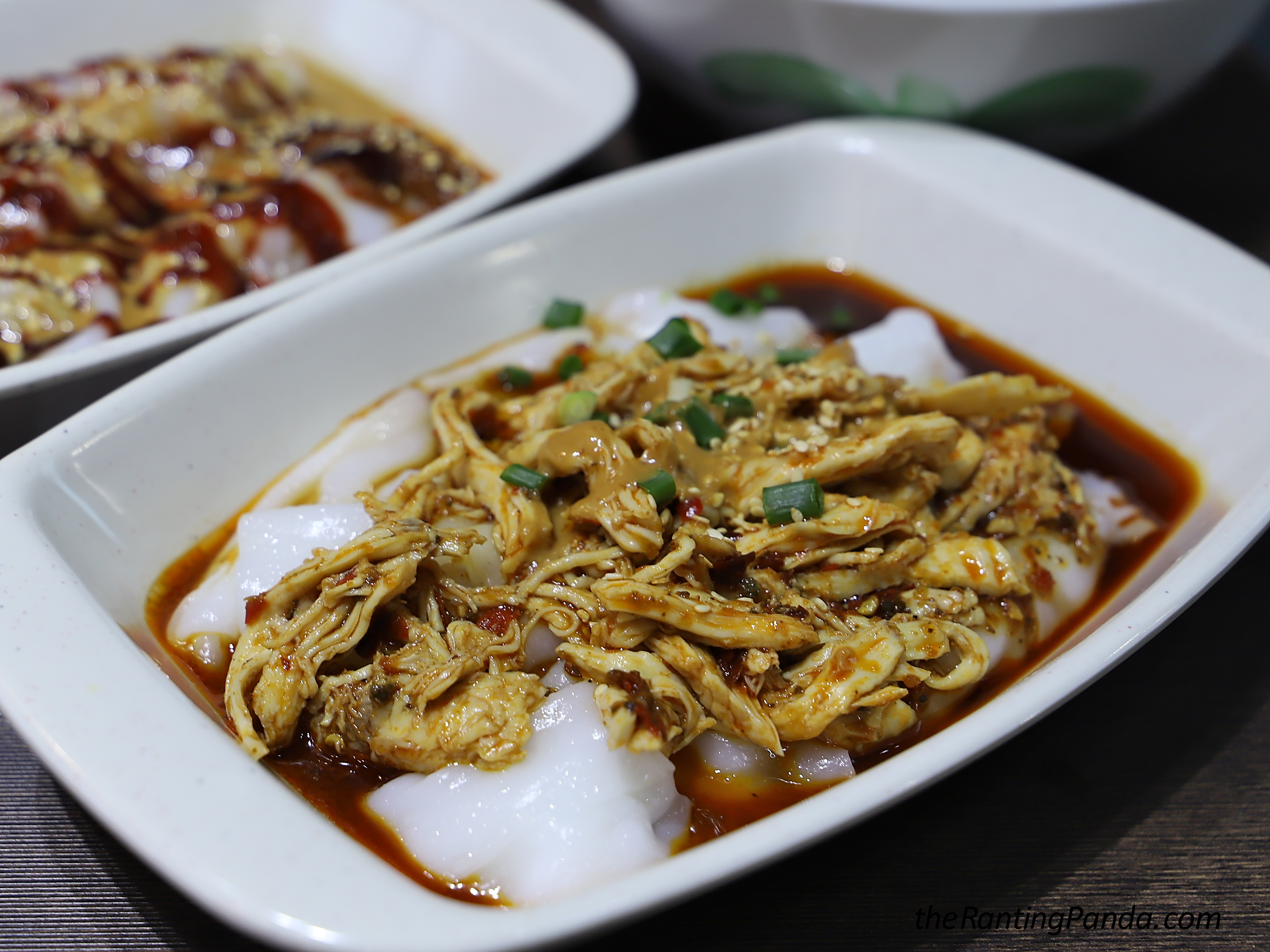 Food Review: Happy Congee (滿粥了) At ARC 380 | Cheap And Delicious Hong ...