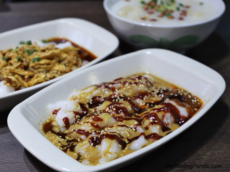 Food Review: Happy Congee (滿粥了) At ARC 380 | Cheap And Delicious Hong ...