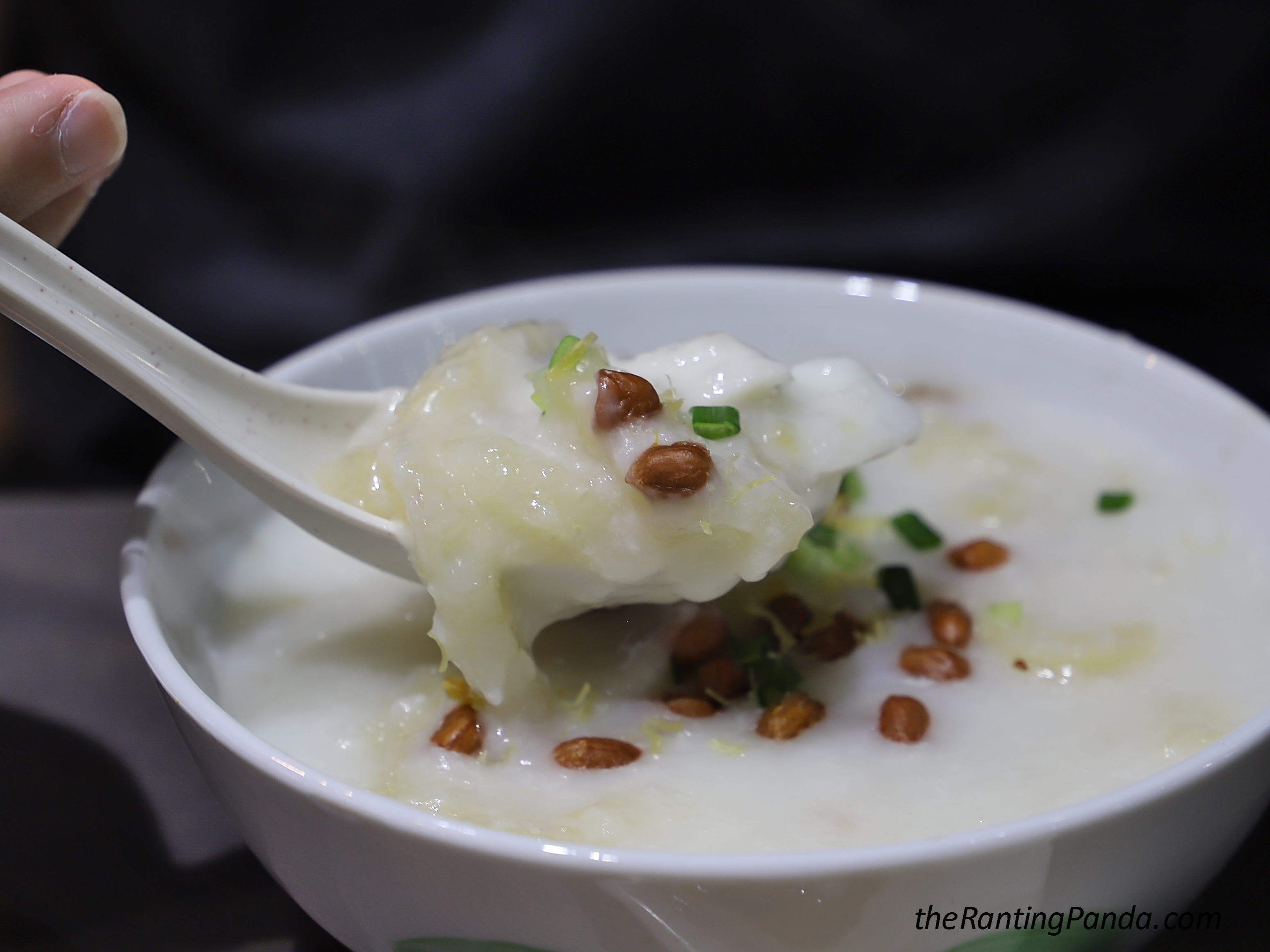 Food Review: Happy Congee (滿粥了) At ARC 380 | Cheap And Delicious Hong ...
