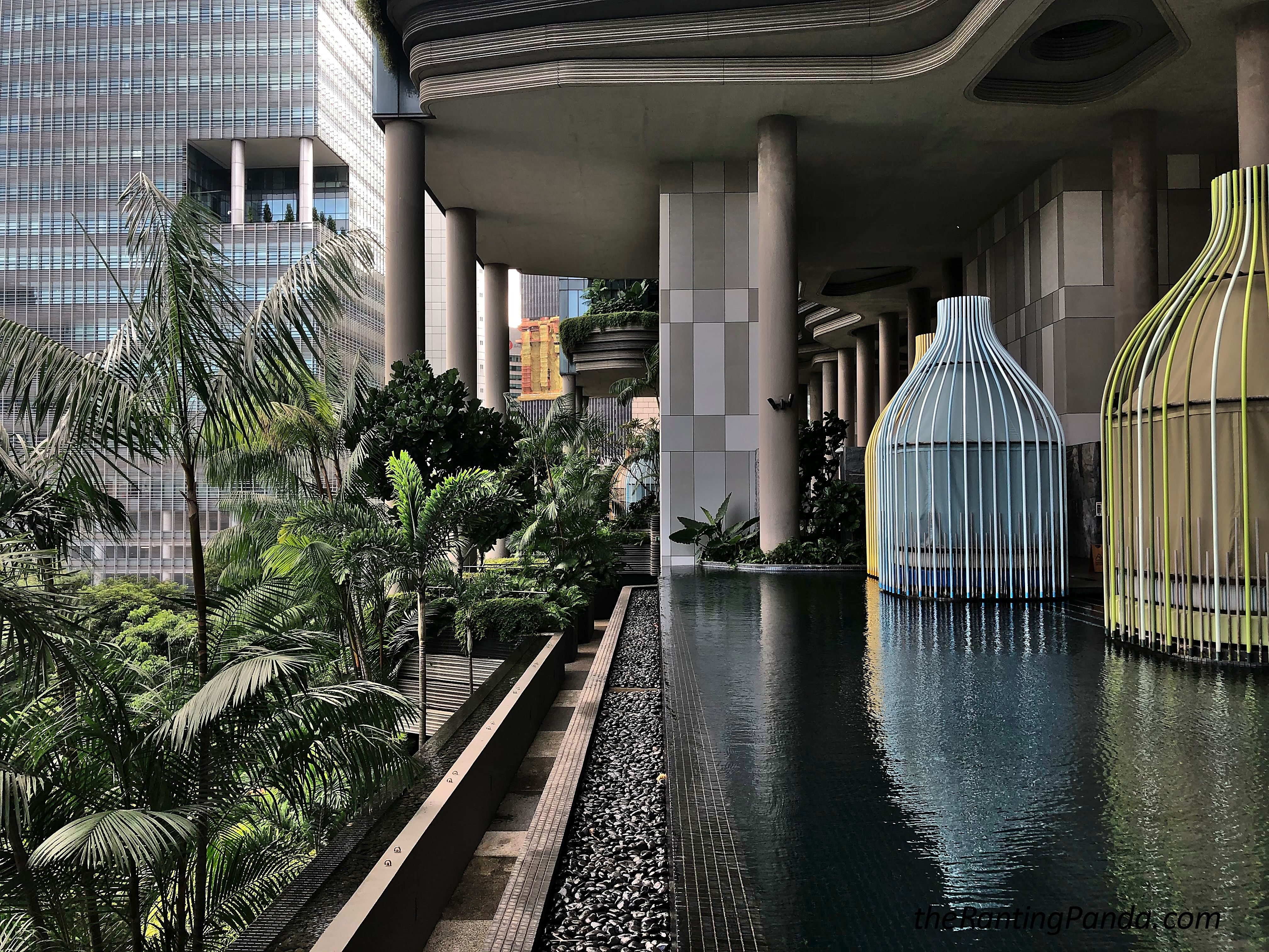 Hotel Review: Parkroyal Collection Pickering, Singapore | Lifestyle ...