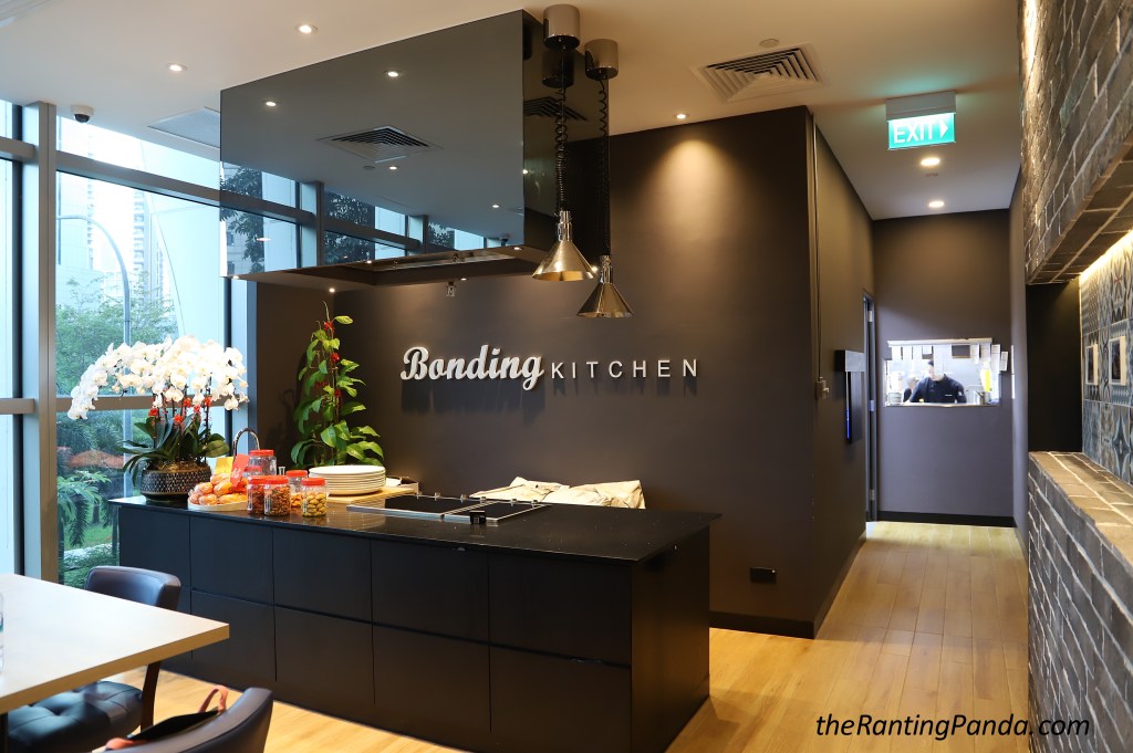 Food Review: Bonding Kitchen Restaurant Singapore At Orchard Gateway ...