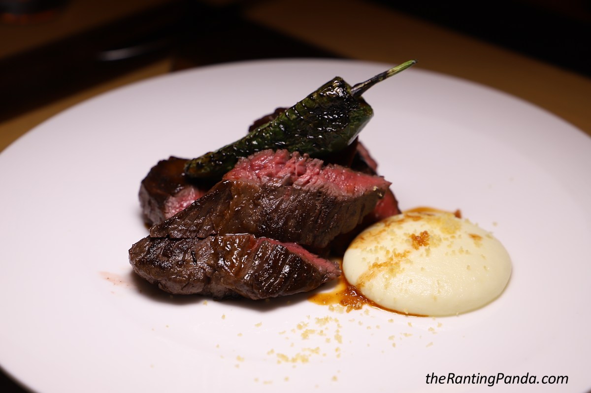 Food Review: Bar-A-Thym Restaurant By Francois Mermilliod At Gemmill ...
