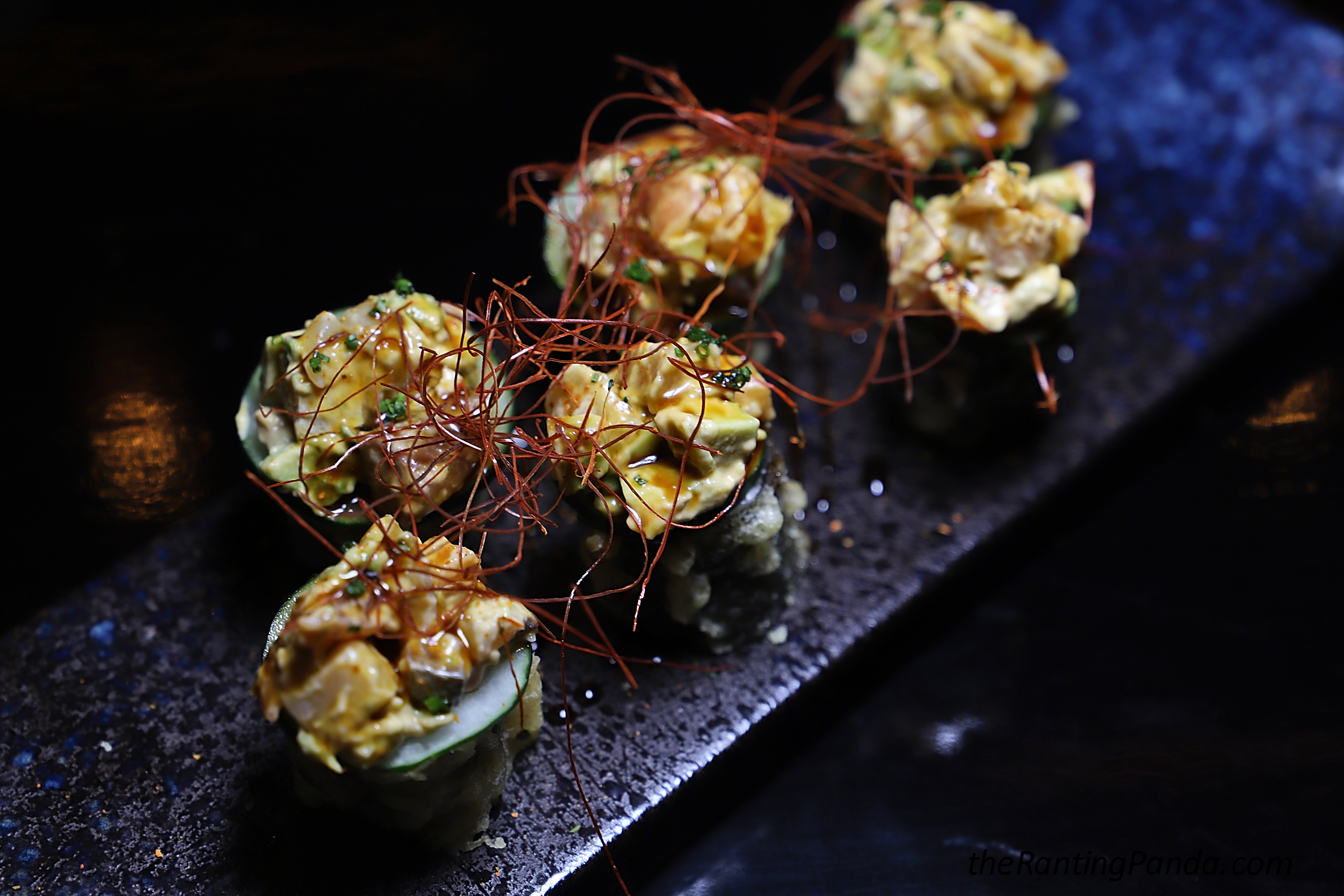 Food Scoops: Kinki Restaurant + Bar Reopened With Revamped Edgy Space ...