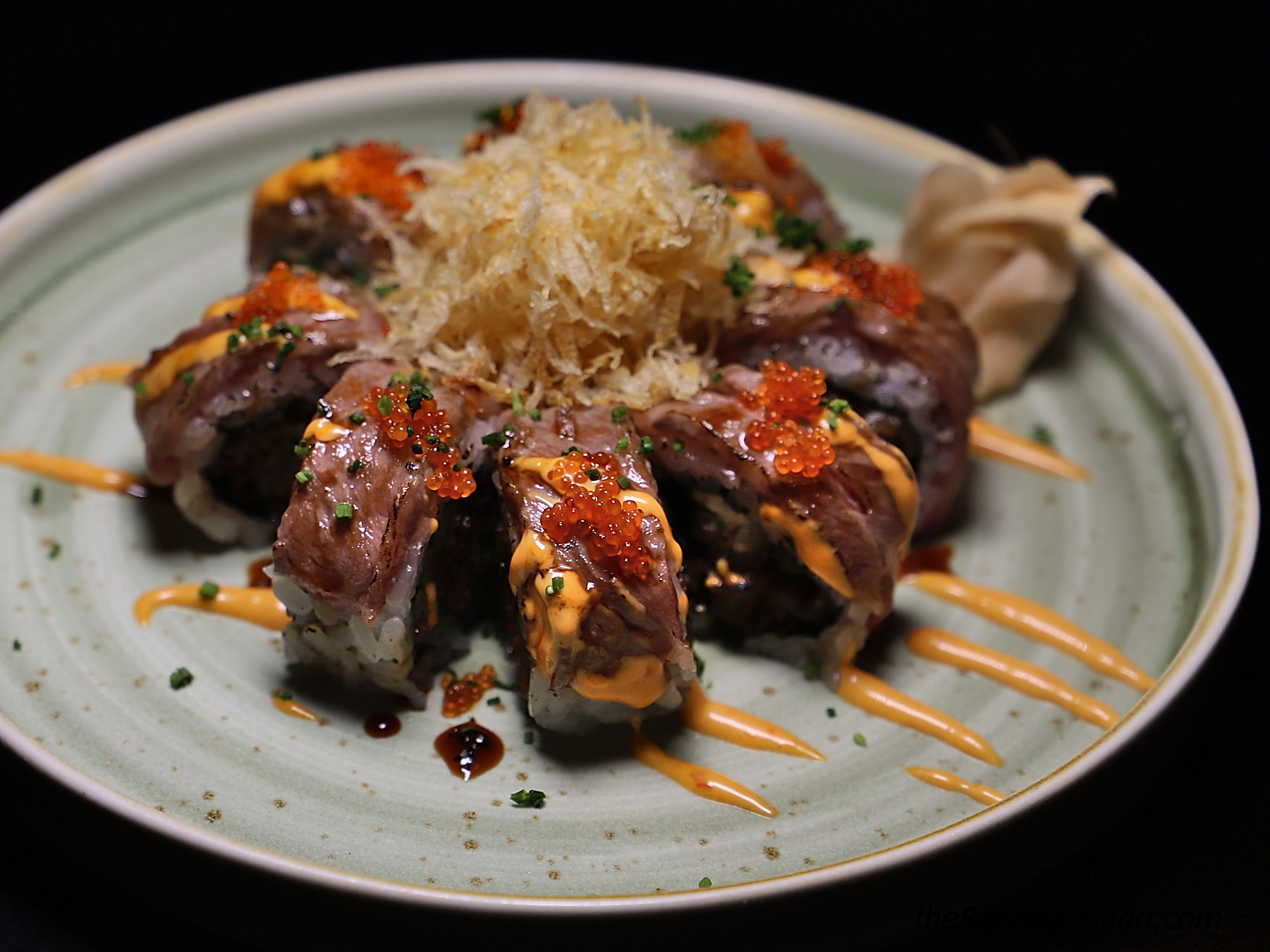 Food Scoops: Kinki Restaurant + Bar Reopened With Revamped Edgy Space ...