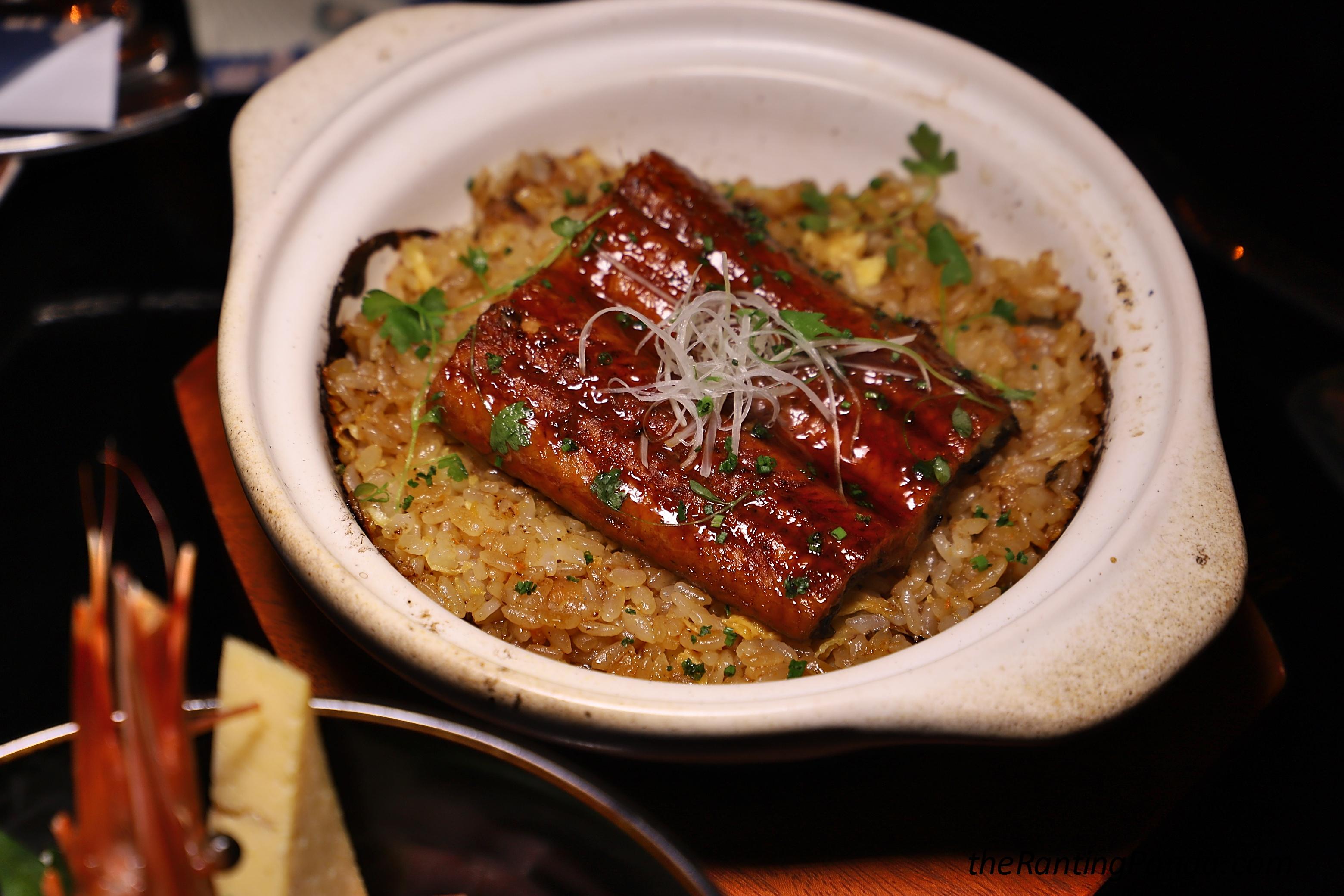 Food Scoops: Kinki Restaurant + Bar Reopened With Revamped Edgy Space ...