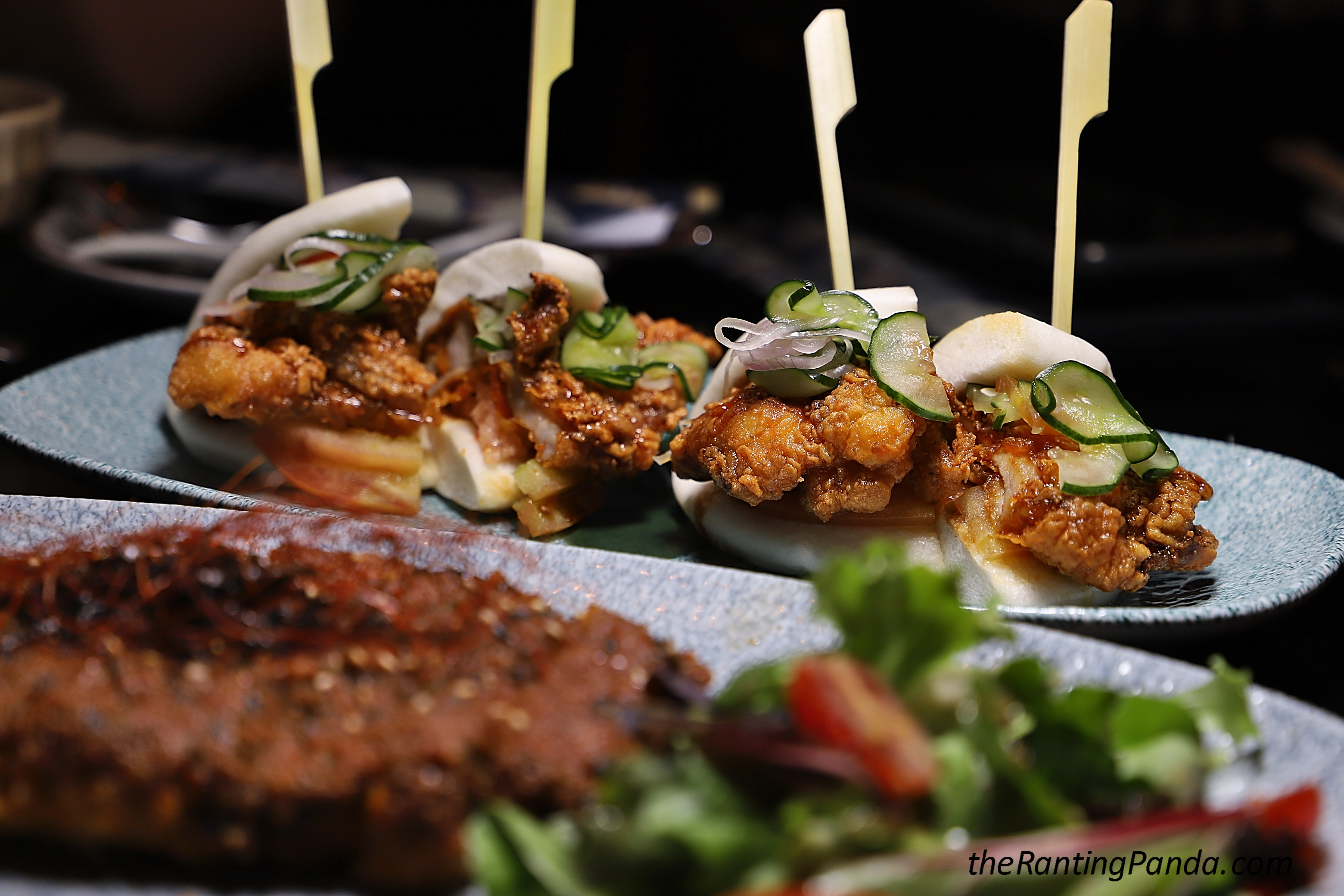 Food Scoops: Kinki Restaurant + Bar Reopened With Revamped Edgy Space ...