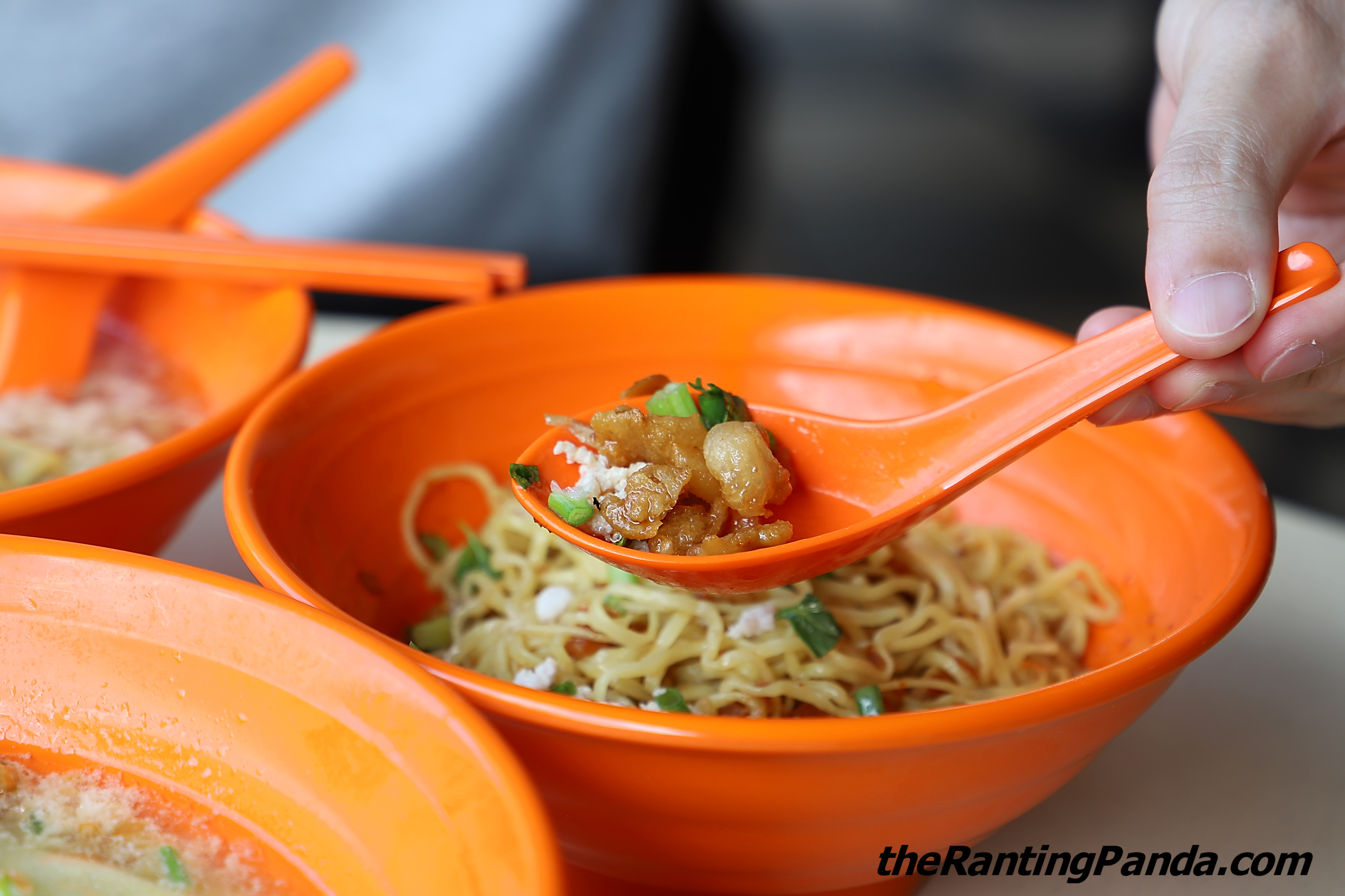 Food Review: Famous Eunos Bak Chor Mee | One Of The Best & Authentic ...