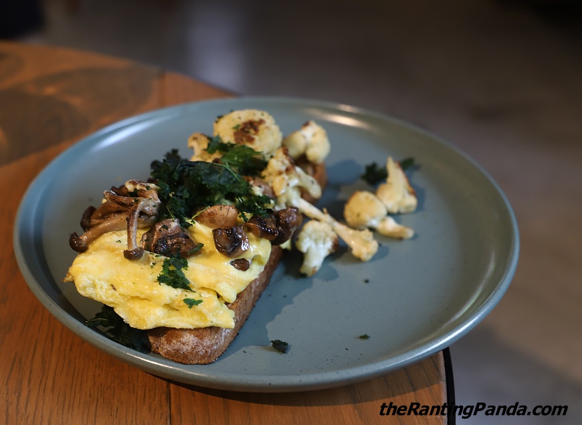 Food Review: Five Oars Coffee Roasters At Upper East Coast Road ...