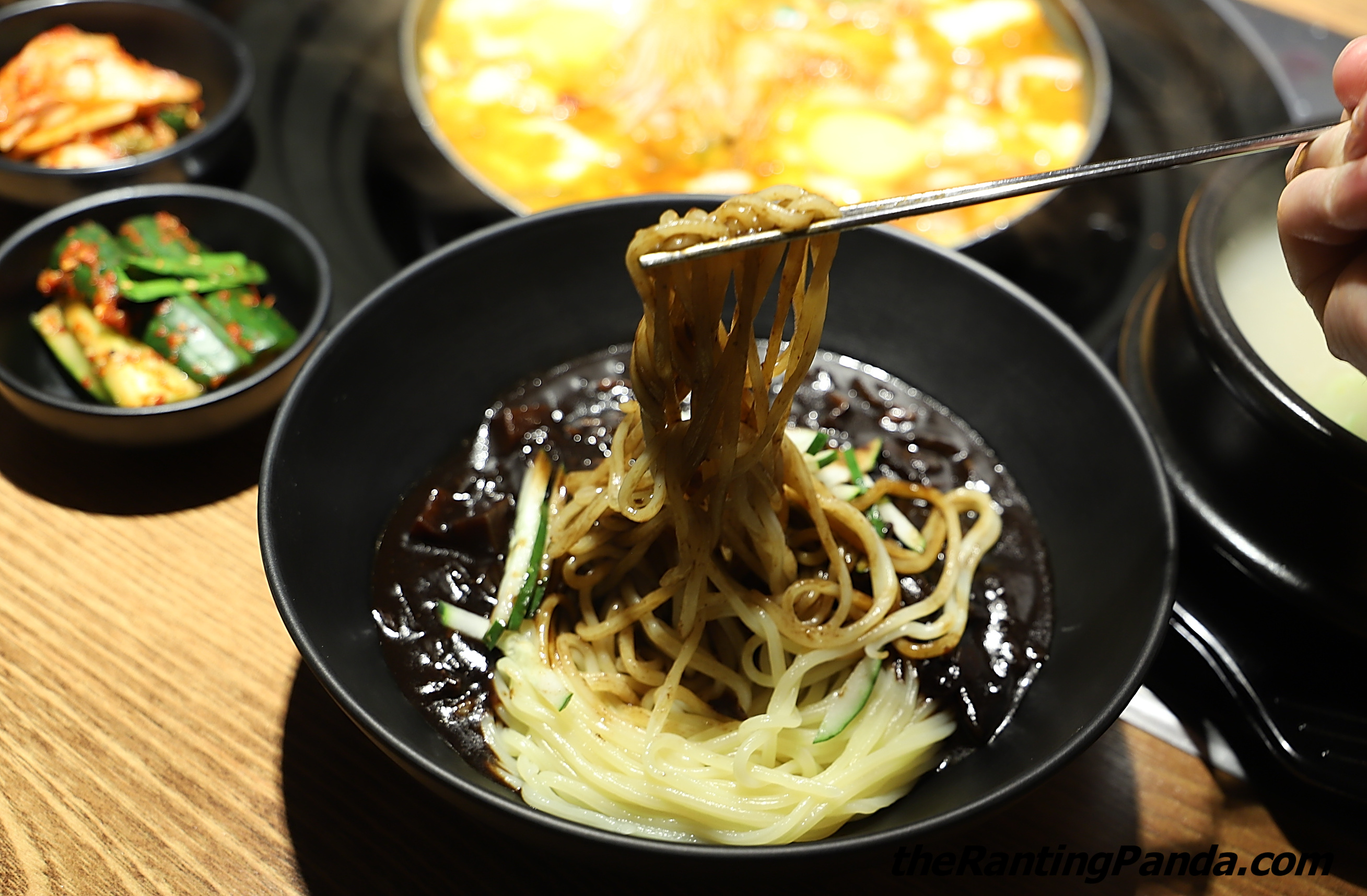 Food Review: Taste Of Korea At Amoy Street | New Korean Restaurant For ...