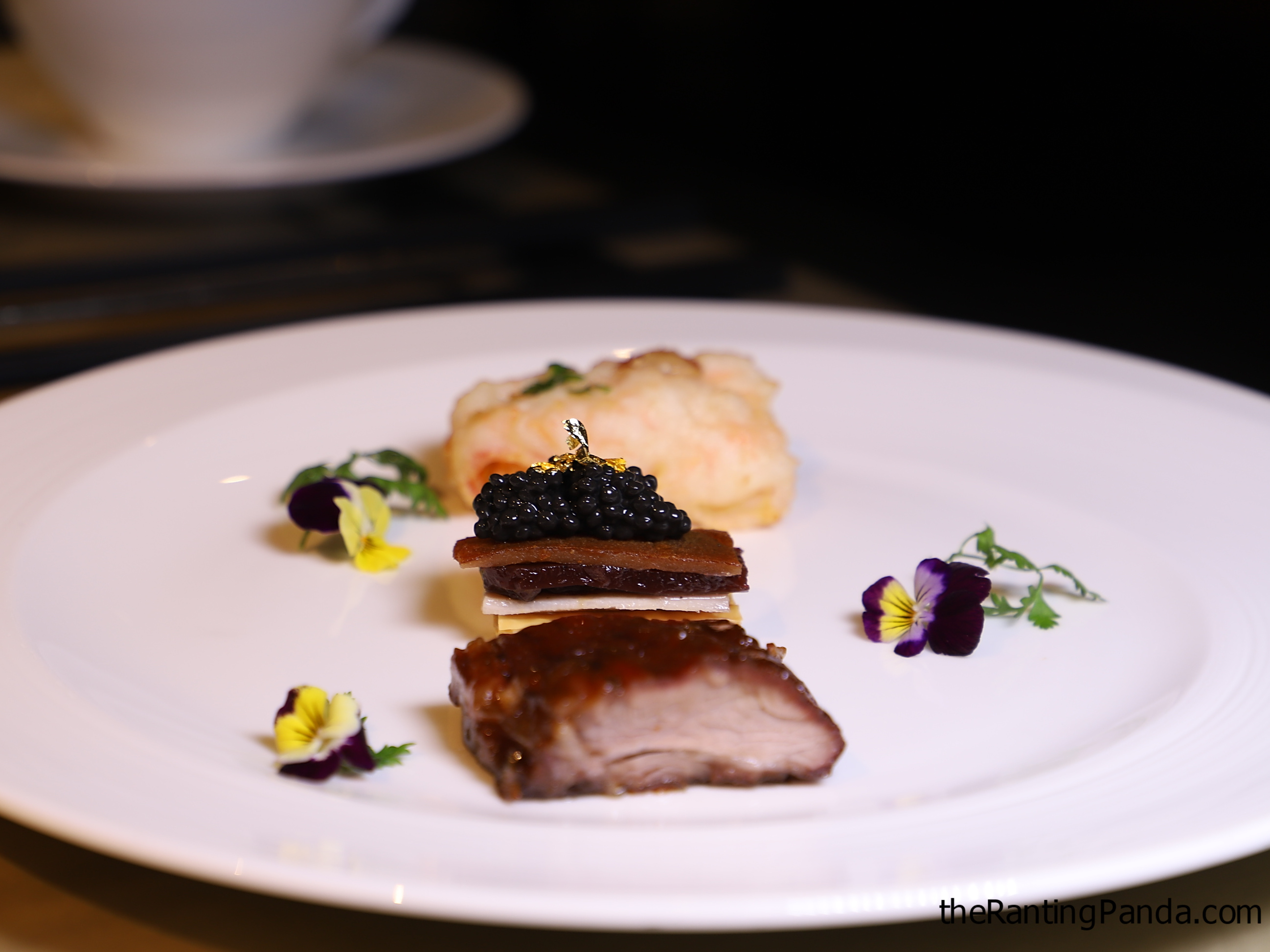 Food Scoops: Michelin-Starred Cantonese Restaurant Jiang-Nan Chun ...