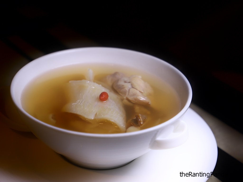 Food Scoops: Michelin-Starred Cantonese Restaurant Jiang-Nan Chun ...